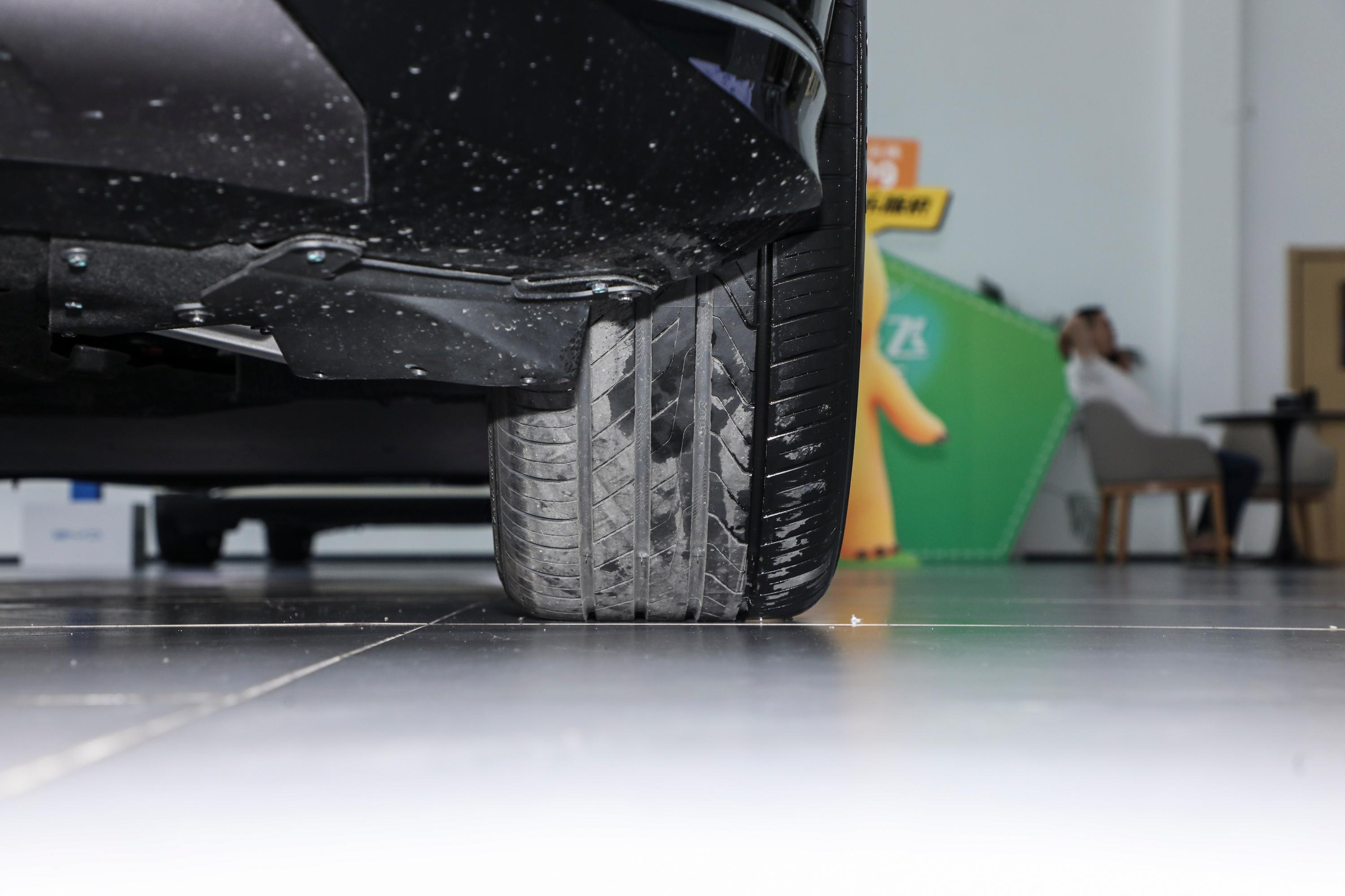 【海狮07EV610km 后驱610智航版动力底盘图片-汽车图片大全】-易车