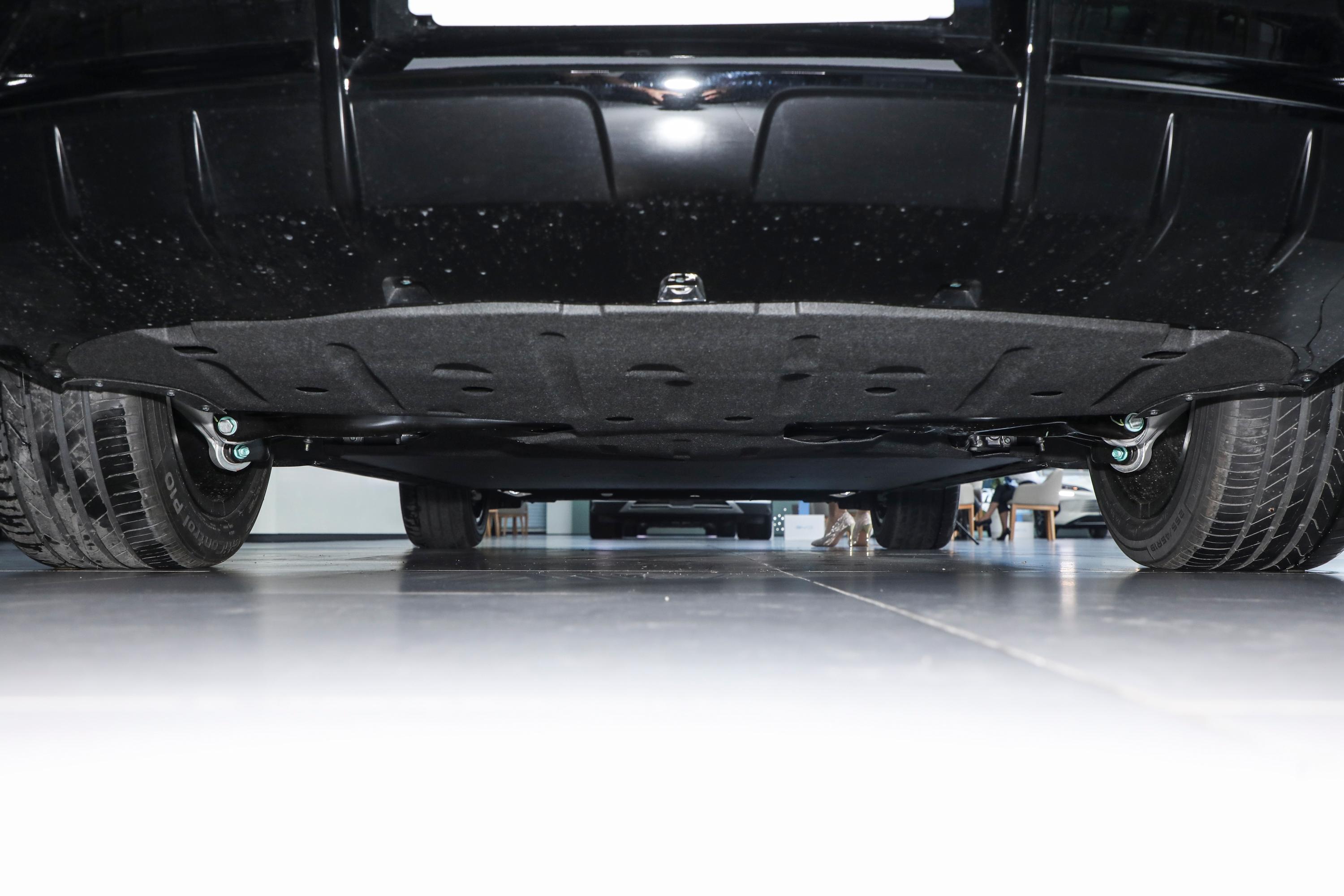 【海狮07EV610km 后驱610智航版后悬挂整体图片-汽车图片大全】-易车