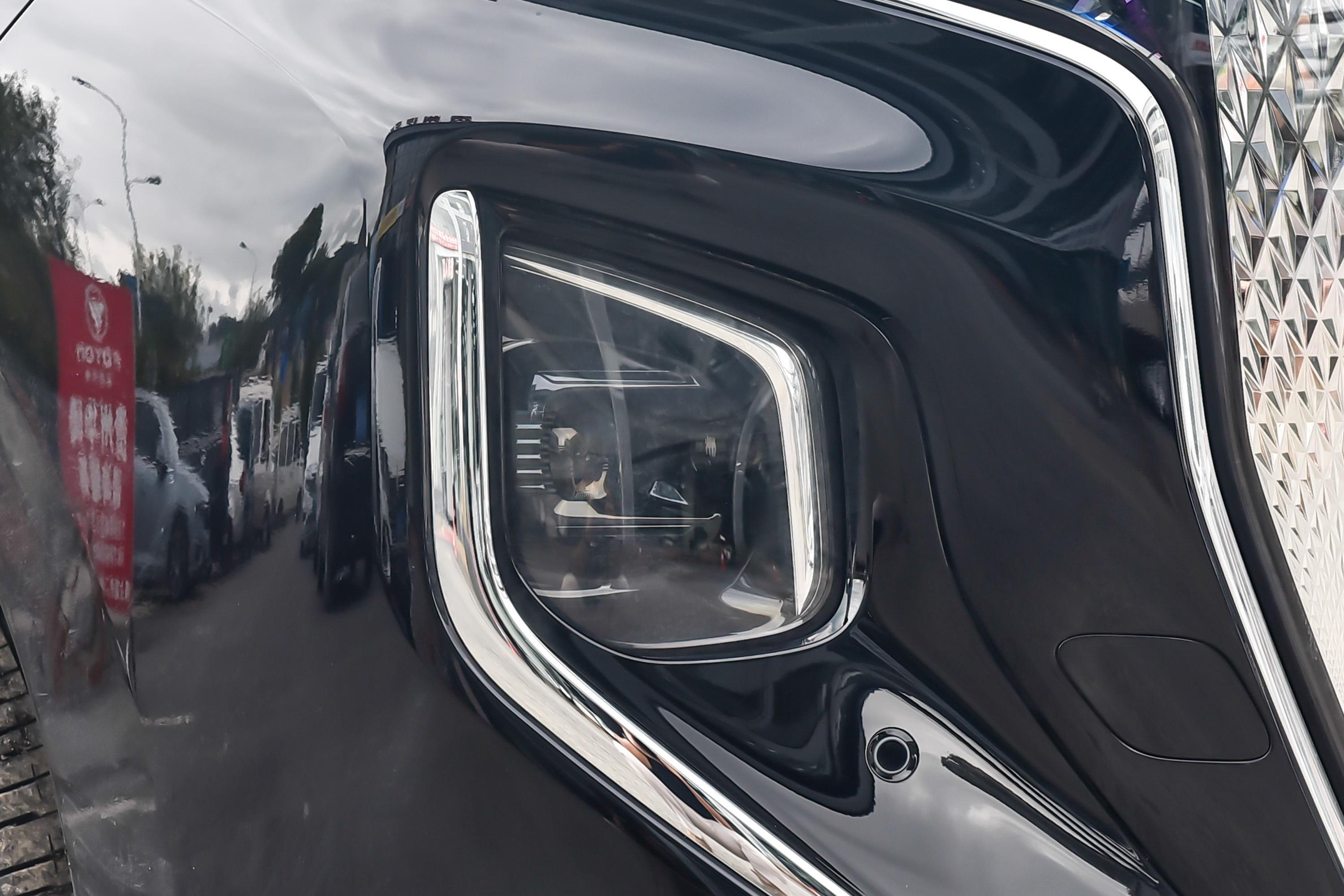 【红旗HQ92.0T 公务版外观灯组图片-汽车图片大全】-易车