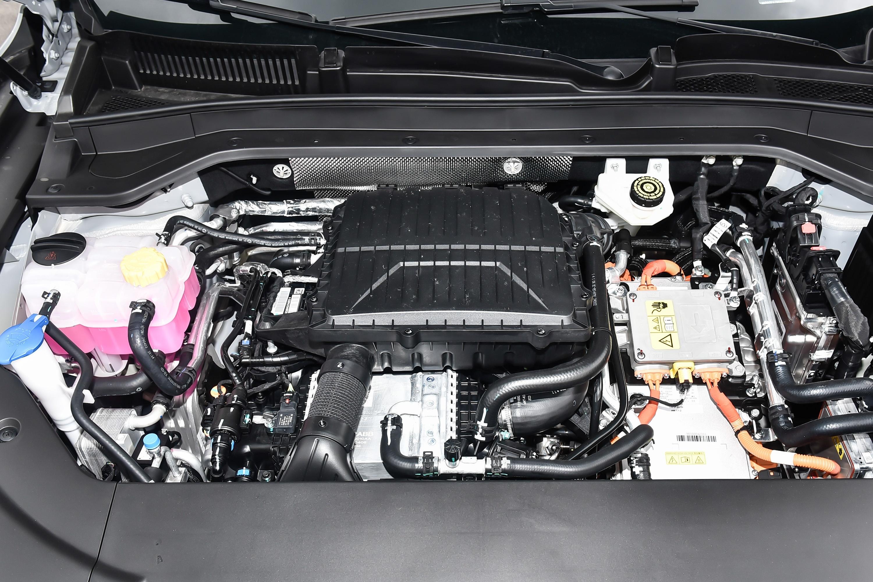 【风云T91.5T 120km 前驱长续航版舒适型 三元锂 5座发动机/电机特写图片-汽车图片大全】-易车