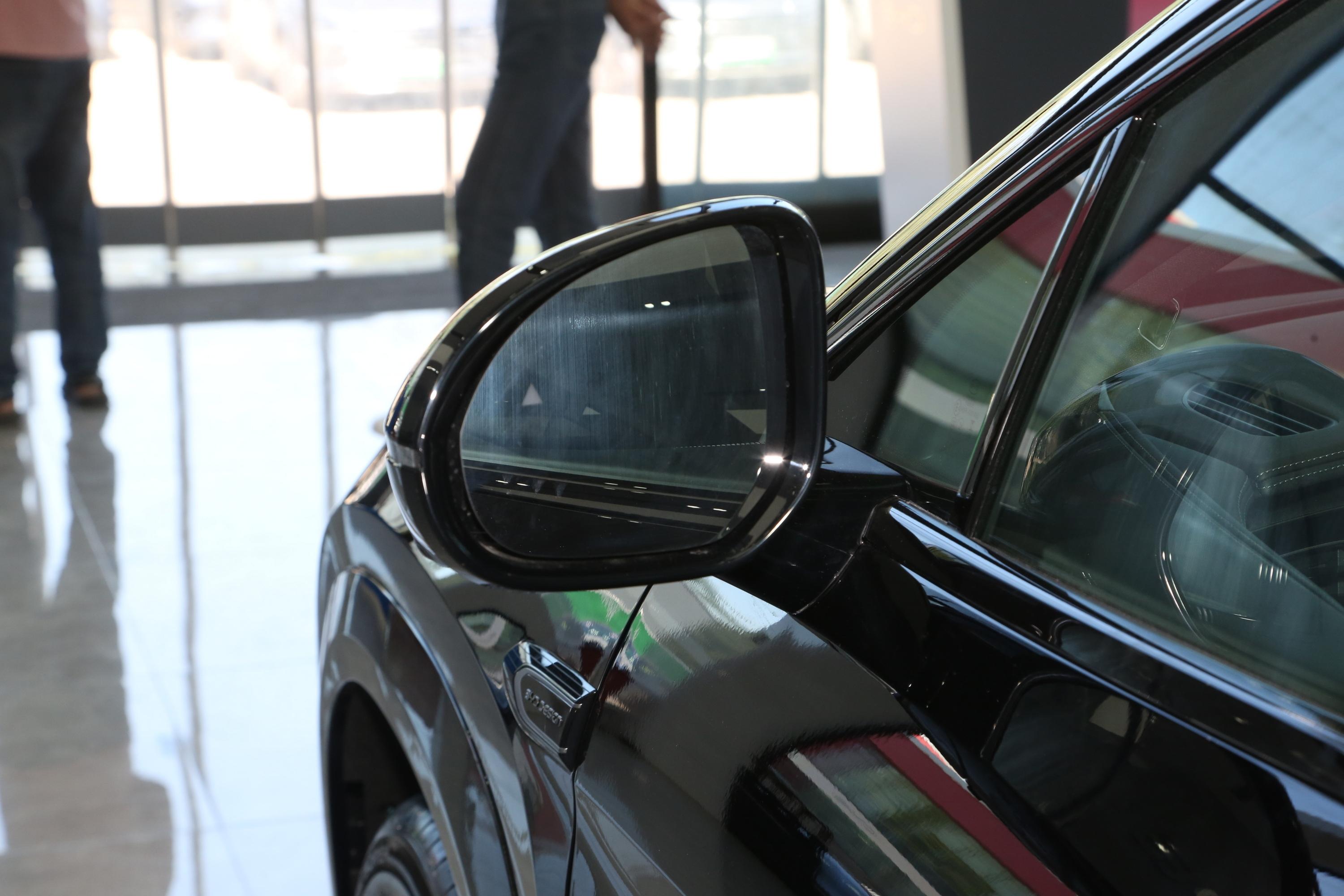 【海狮07EV610km 后驱610长续航版后视镜镜面图片-汽车图片大全】-易车