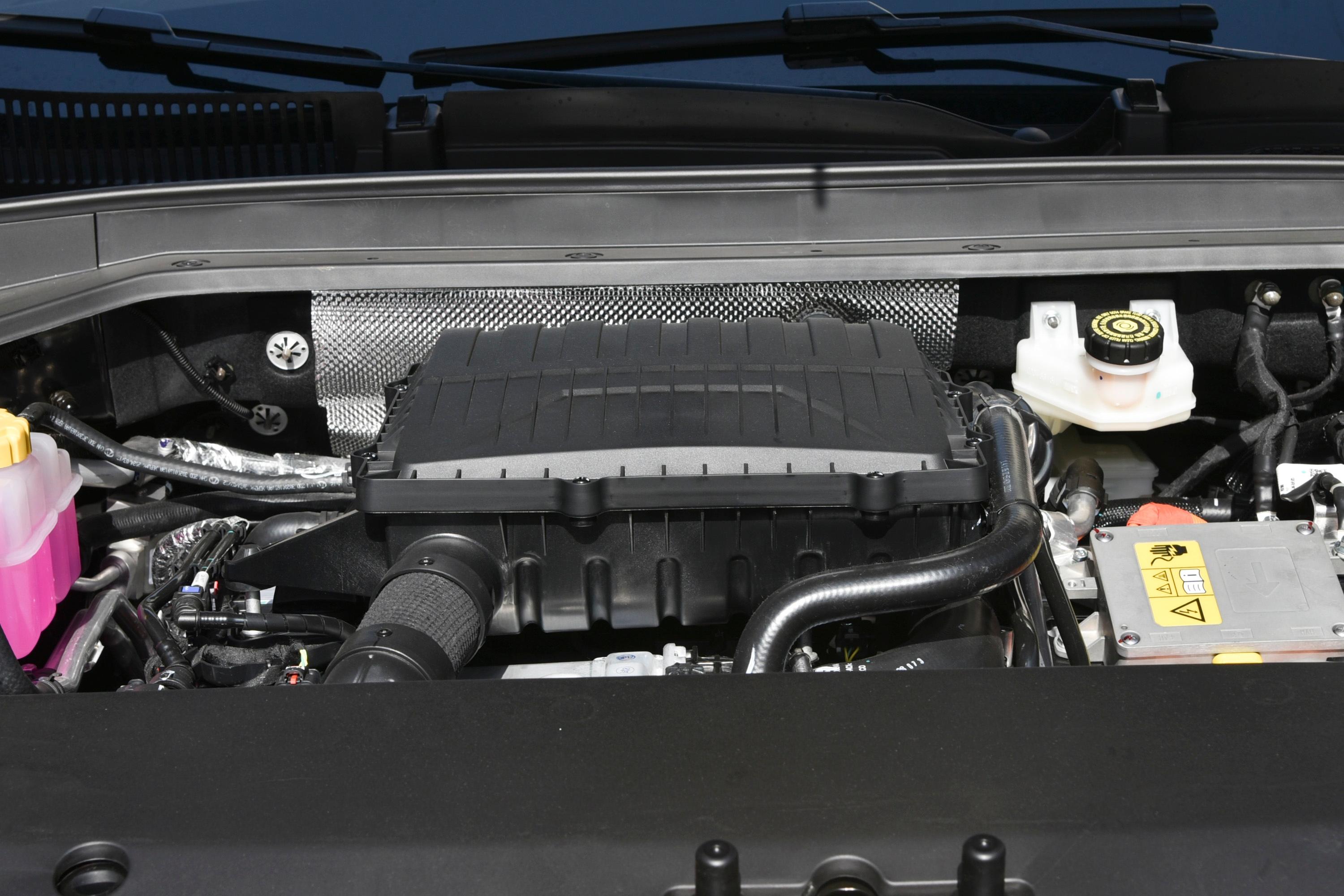 【风云T91.5T 120km 前驱长续航版舒适型 三元锂 5座发动机/电机特写图片-汽车图片大全】-易车