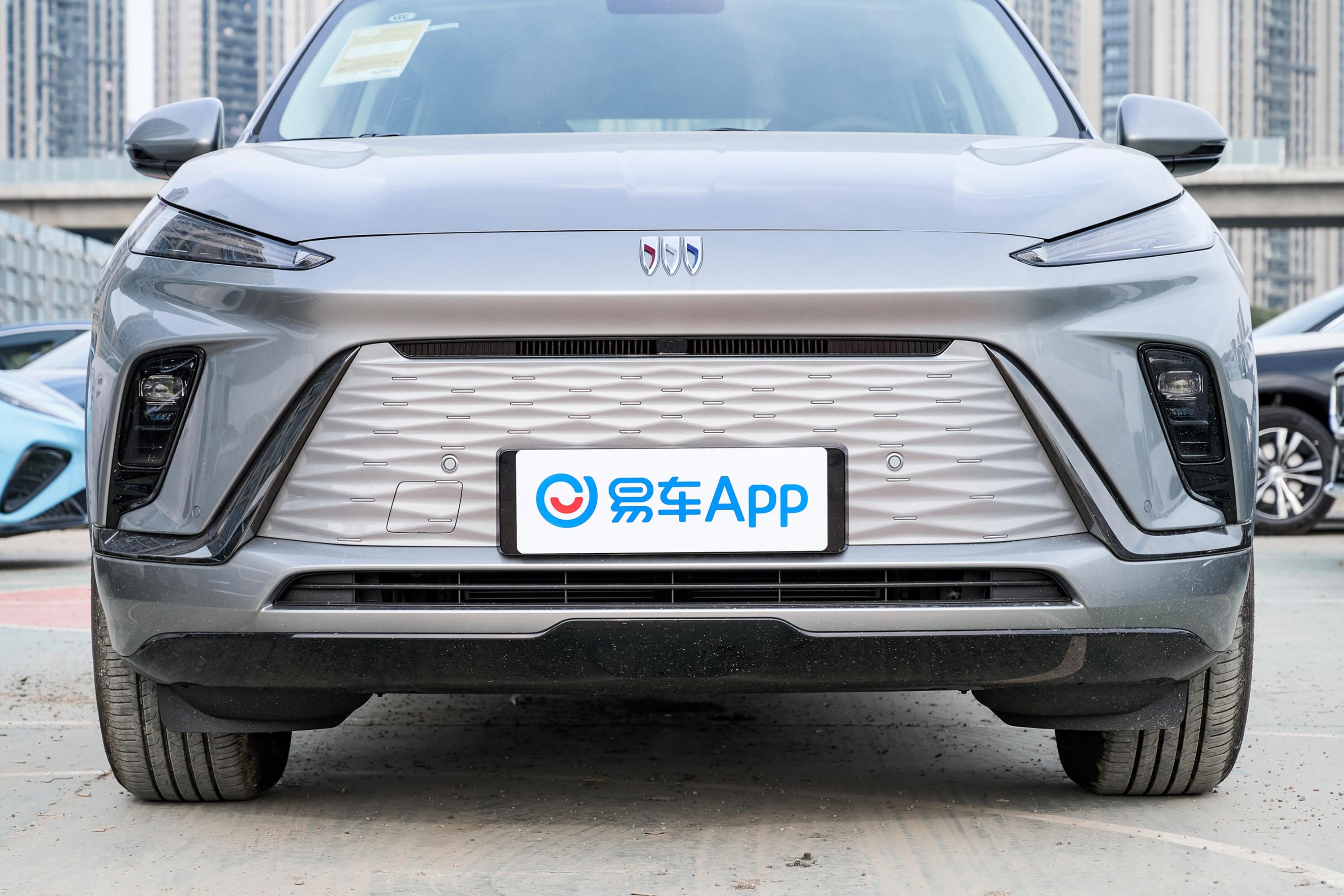 【别克E5515km 先锋Pro版外观细节图片-汽车图片大全】-易车