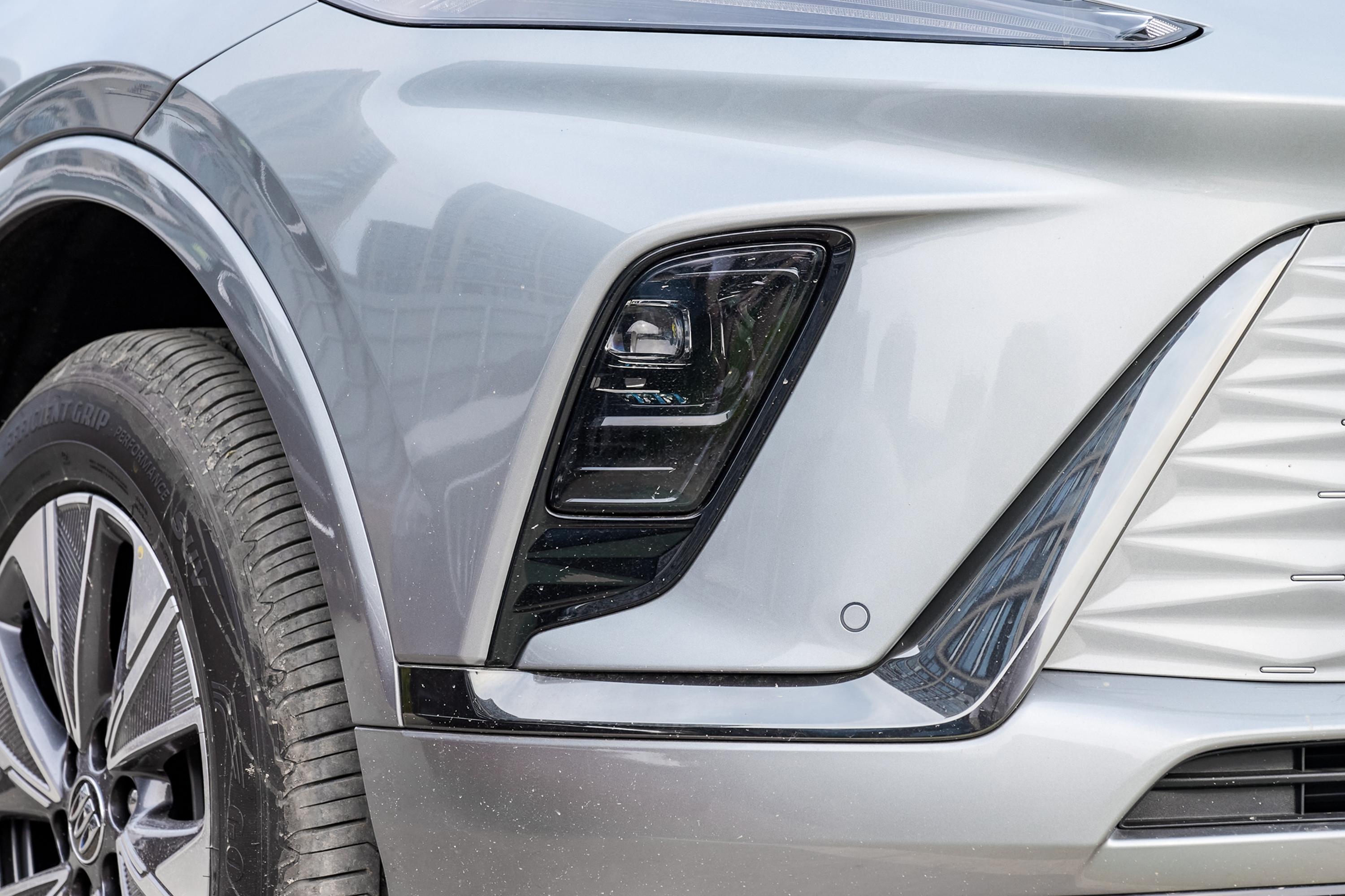 【别克E5515km 先锋Pro版外观灯组图片-汽车图片大全】-易车