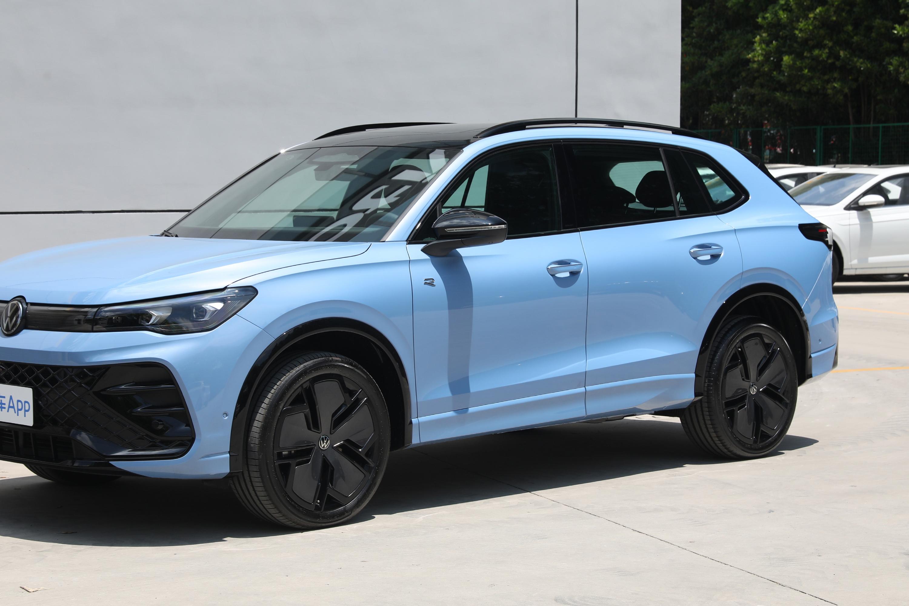 【途观LPro 380TSI 四驱R-Line智尊版 5座外观细节图片-汽车图片大全】-易车