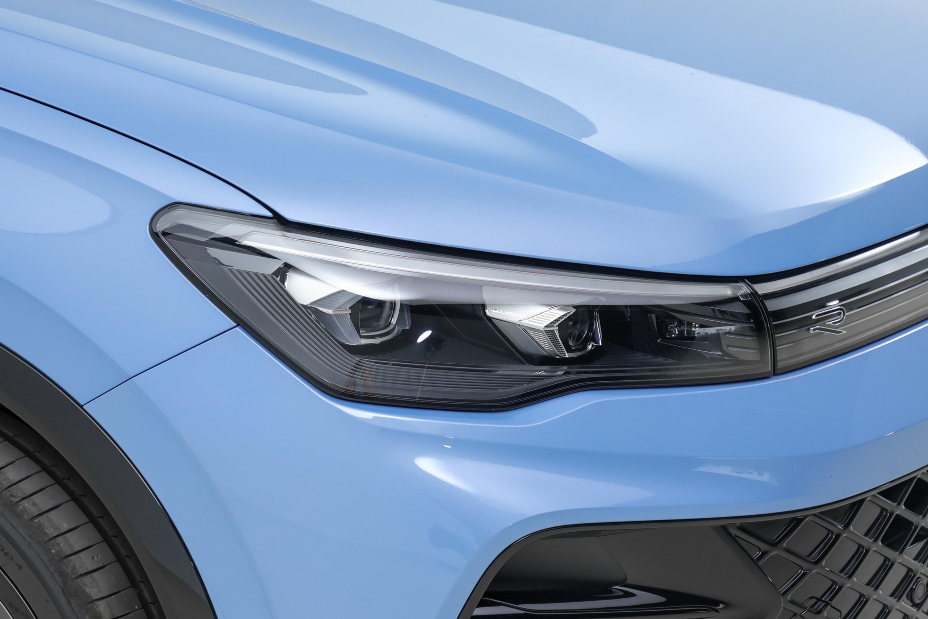 【途观LPro 380TSI 四驱R-Line智尊版 5座大灯侧45度俯拍图片-汽车图片大全】-易车