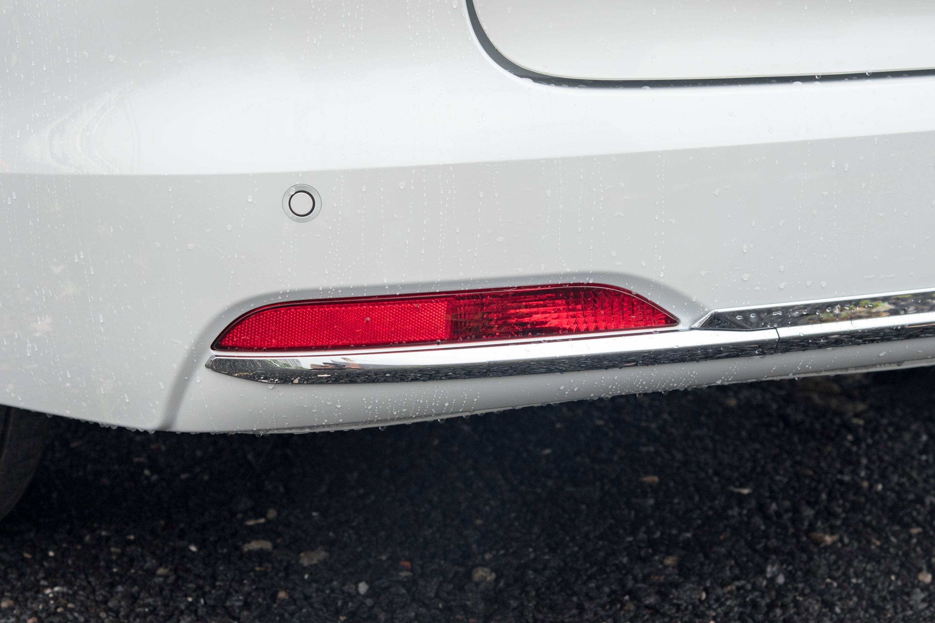 【传祺M6MAX 270T 尊荣版外观细节图片-汽车图片大全】-易车