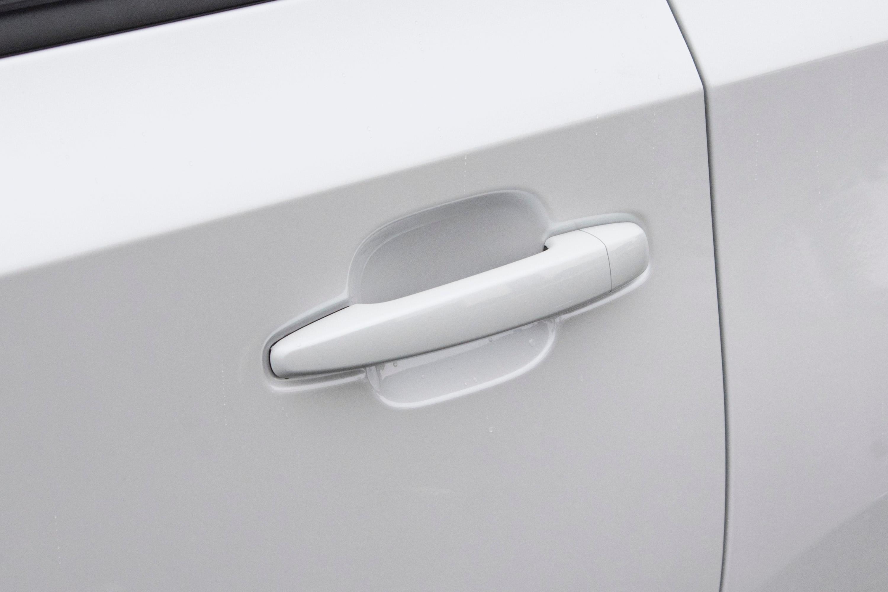 【传祺M6MAX 270T 尊荣版驾驶员侧后门把手图片-汽车图片大全】-易车