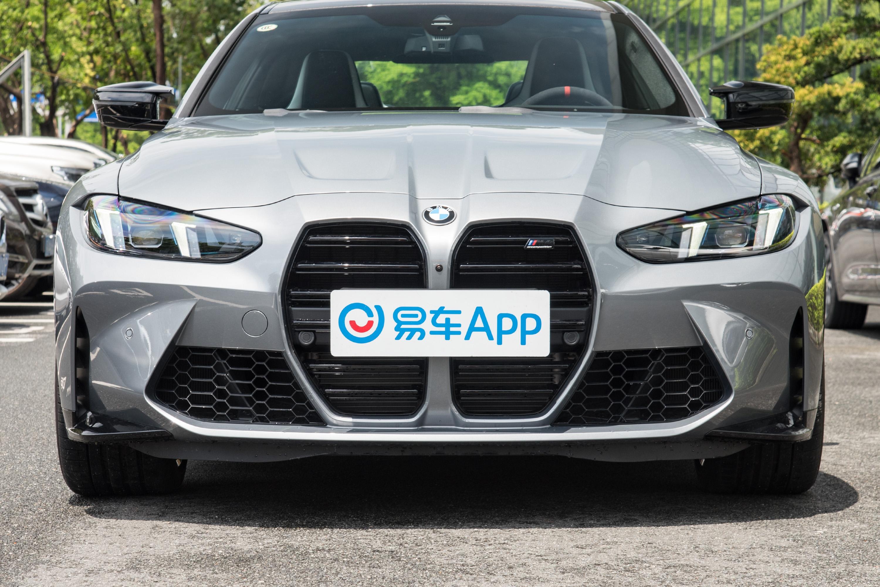 【宝马M4M4 双门轿跑车 M xDrive 雷霆版外观细节图片-汽车图片大全】-易车