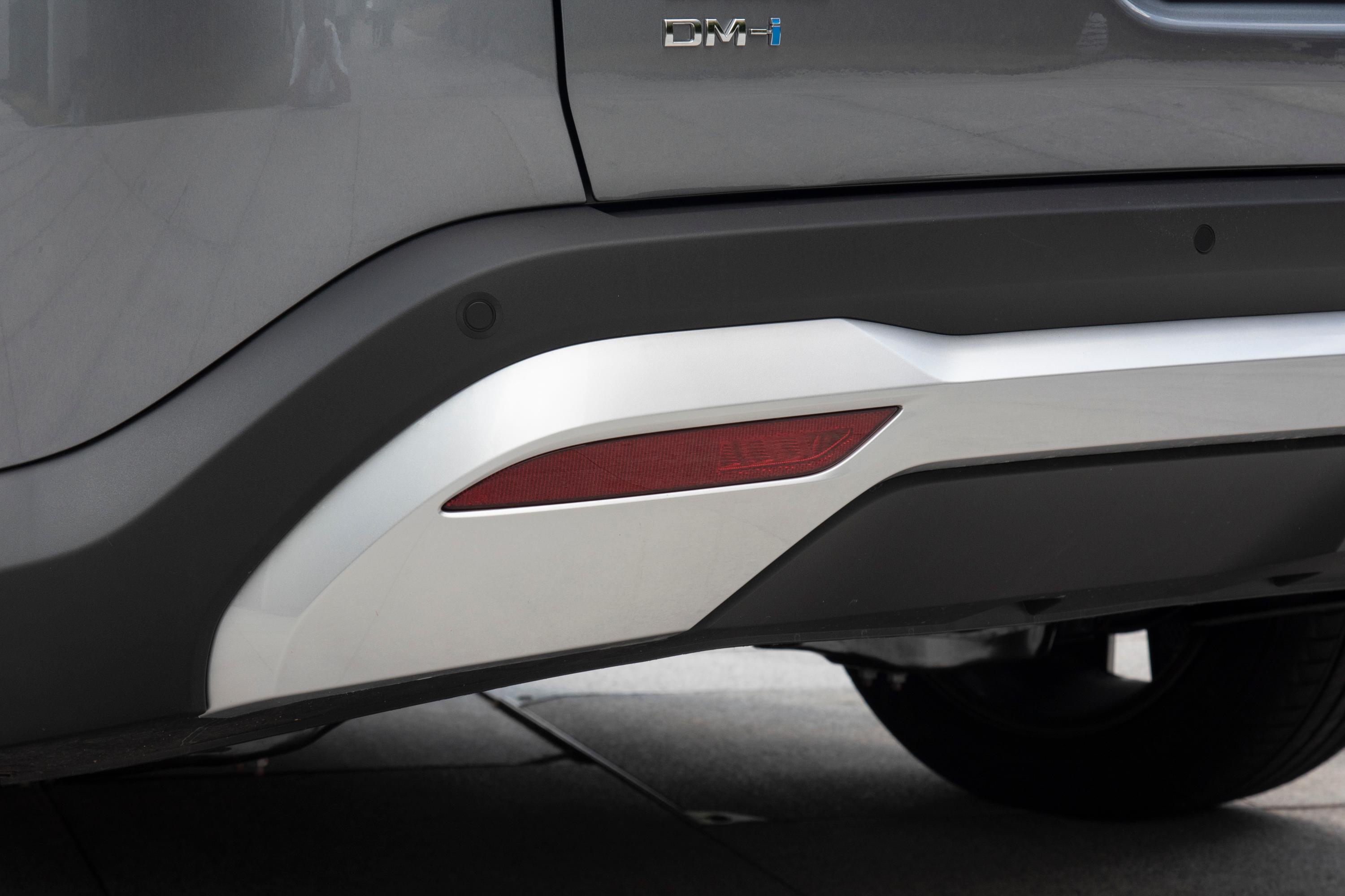 【宋LDM-i 1.5L 160km 卓越型外观细节图片-汽车图片大全】-易车