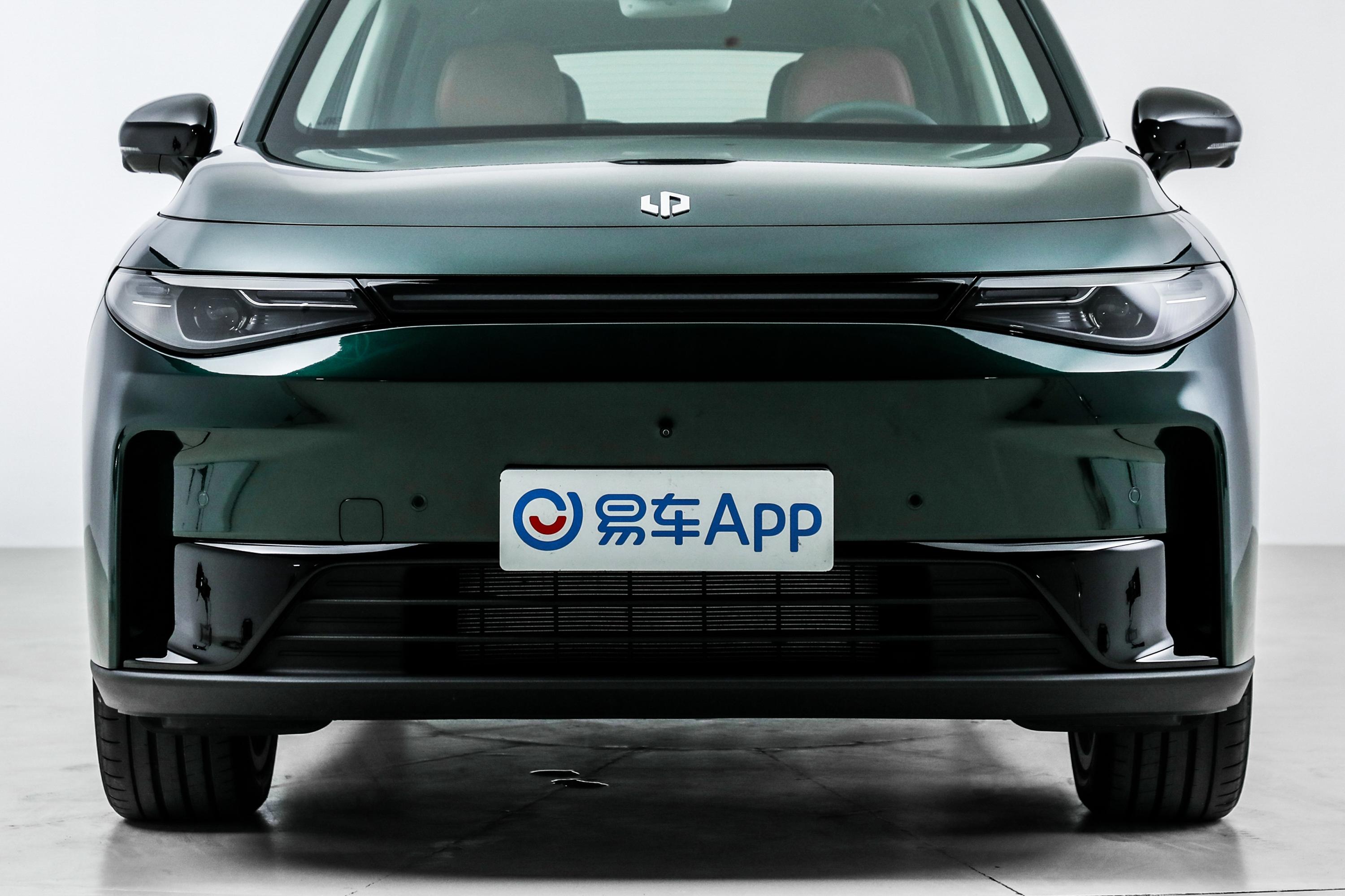 【零跑C16增程版 200km 智驾版外观细节图片-汽车图片大全】-易车