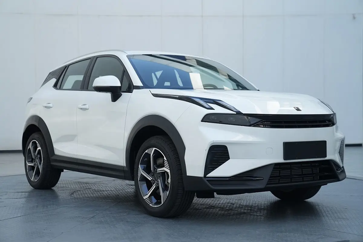 【领克06Renew 1.5T Halo图片-汽车图片大全】-易车