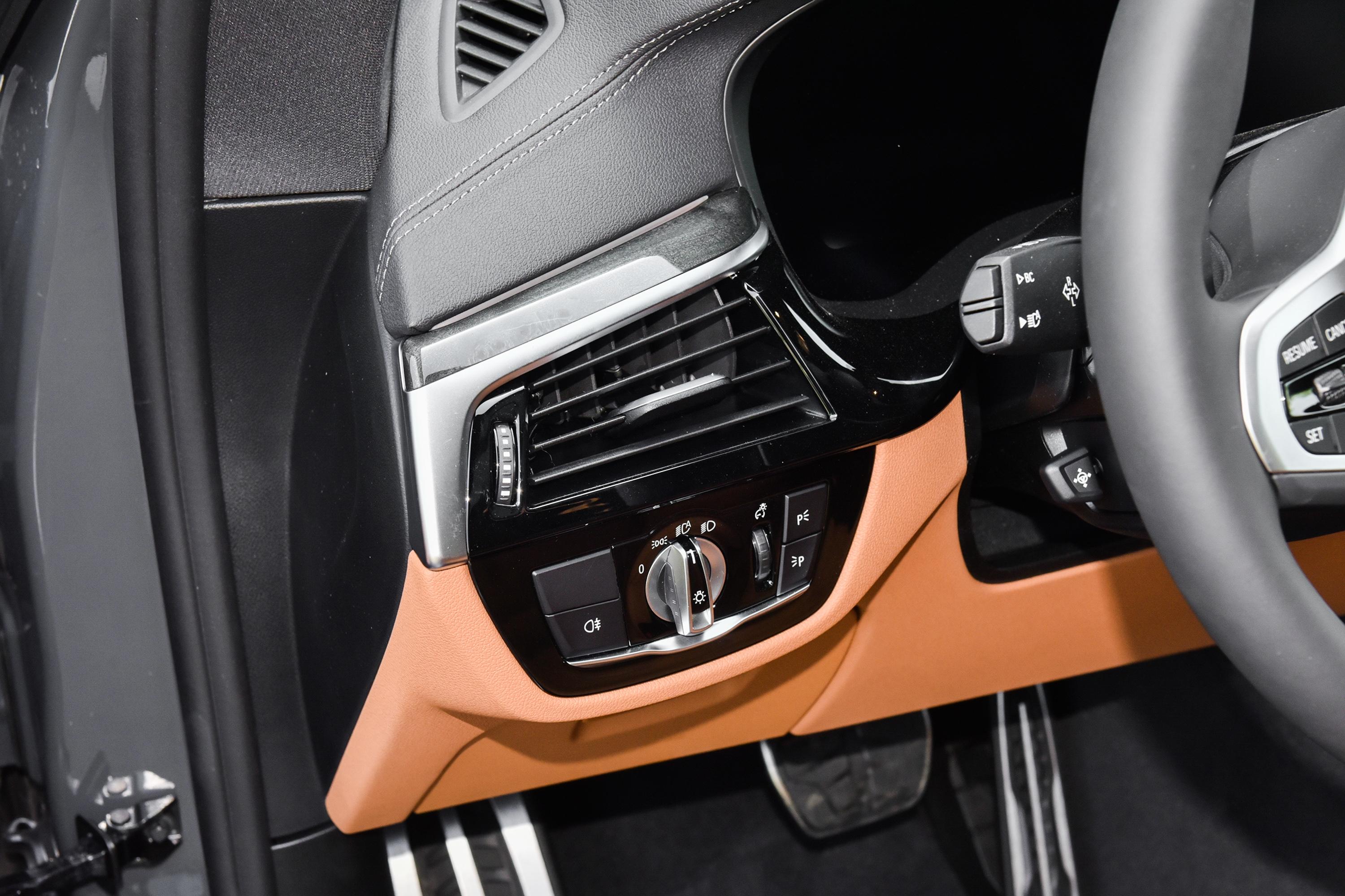 【宝马6系GT630i M运动臻享套装主驾驶位图片-汽车图片大全】-易车