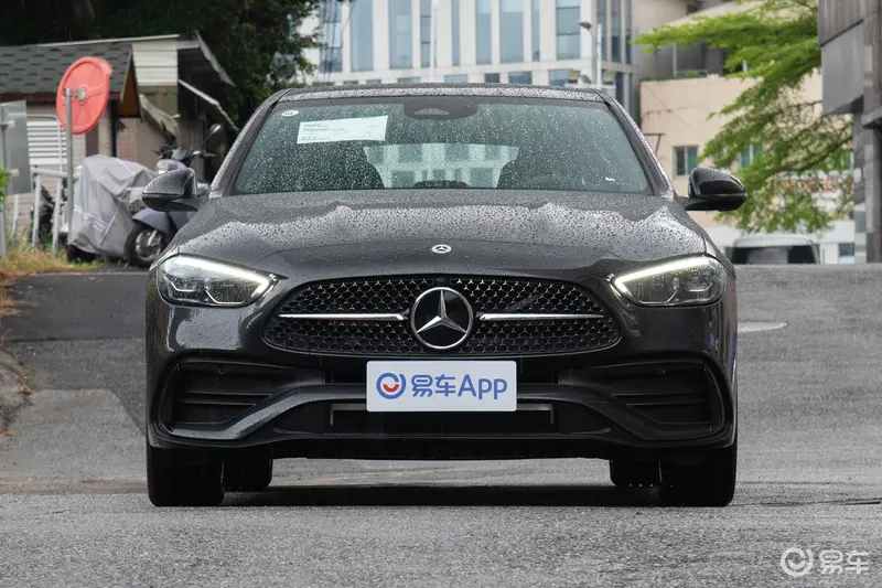 2020款奔驰c260l支持无线carplay吗_易车