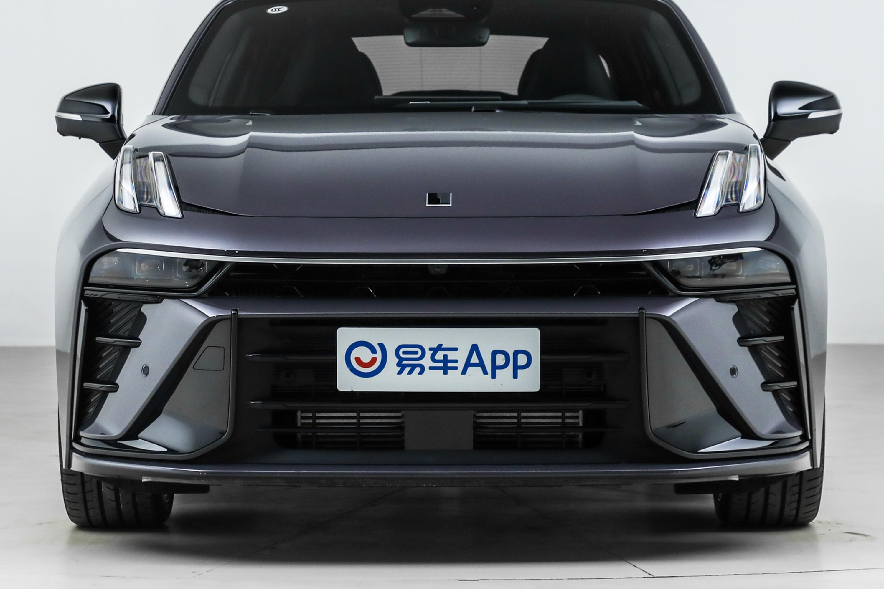 【领克03冠军版 2.0T 双离合两驱Pro 5座外观细节图片-汽车图片大全】-易车