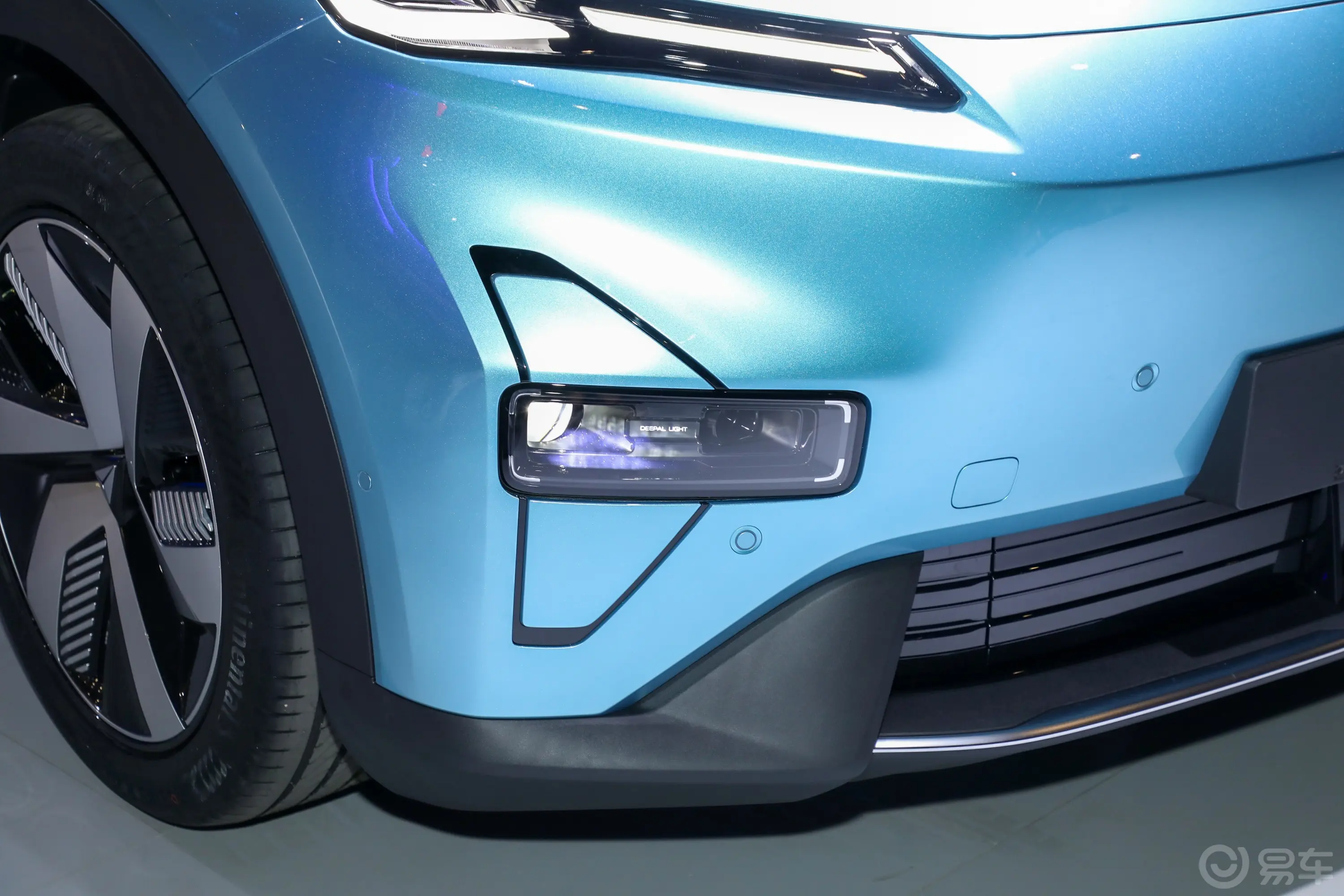 【深蓝S05纯电版 510km 510Ultra外观图片-汽车图片大全】-易车