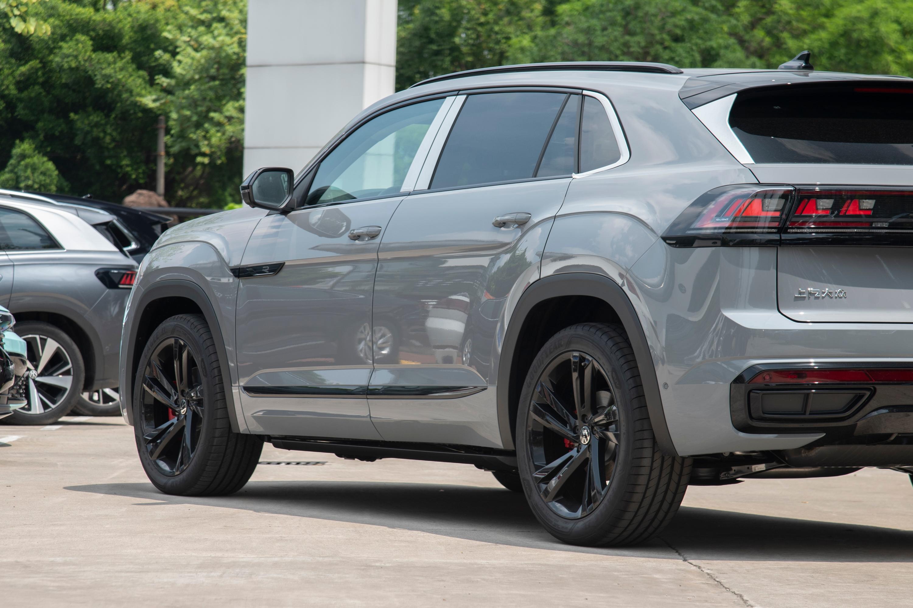 【途昂途昂X 出众款 530 V6 四驱龙祥版外观细节图片-汽车图片大全】-易车