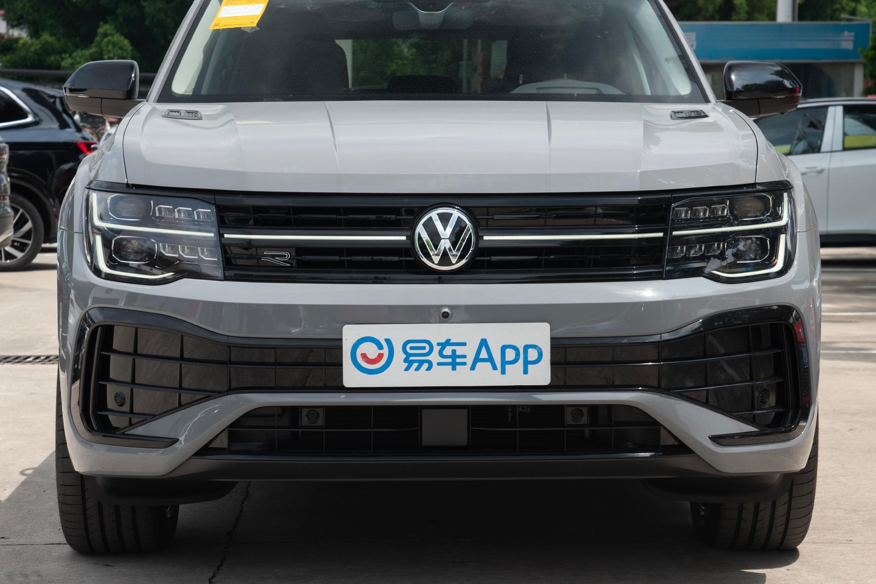 【途昂途昂X 出众款 530 V6 四驱龙祥版外观细节图片-汽车图片大全】-易车