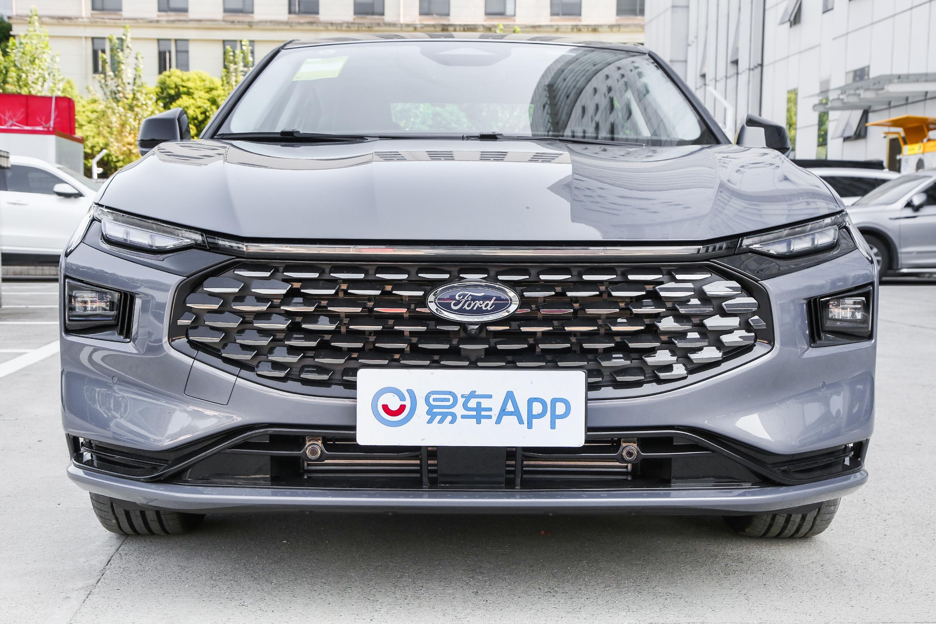 【蒙迪欧2.0T EcoBoost 至尊型外观细节图片-汽车图片大全】-易车