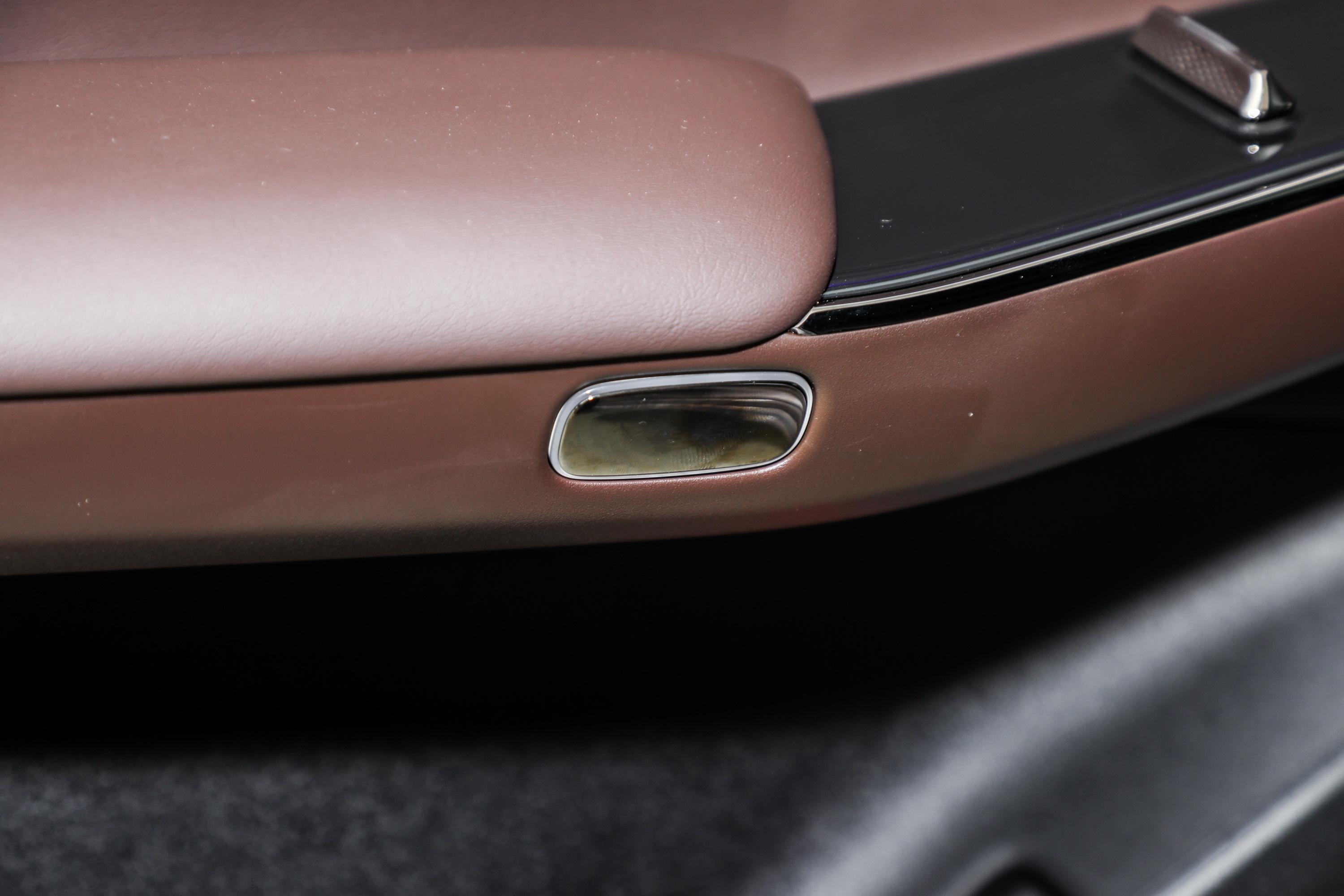 【长安启源A07纯电 真香版 710km 远航型后排功能图片-汽车图片大全】-易车