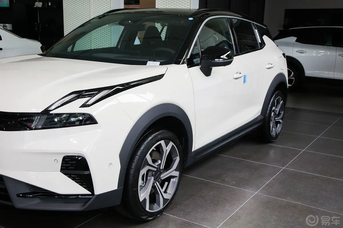 【领克06Renew 1.5T Halo外观细节图片-汽车图片大全】-易车