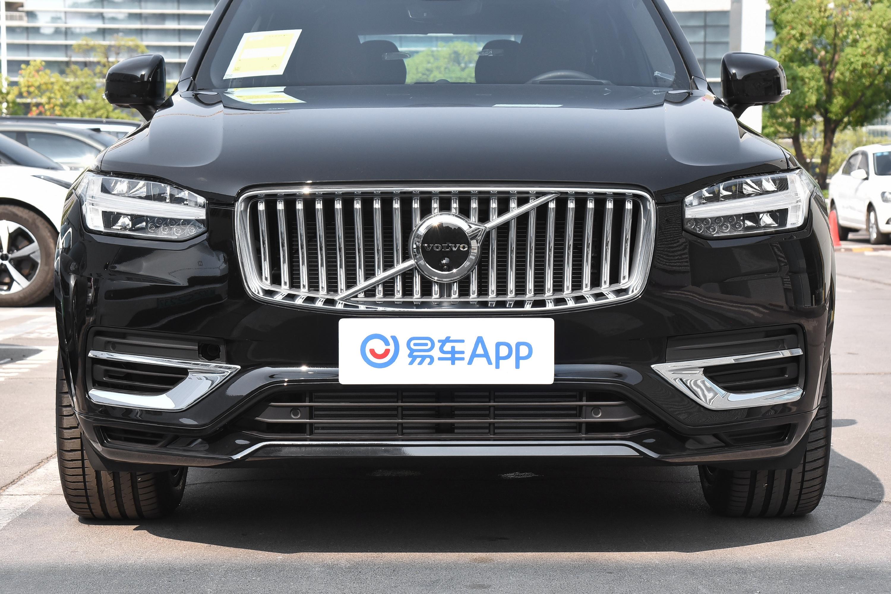 【沃尔沃XC90 插电混动2.0T 62km 长续航智尊豪华版外观细节图片-汽车图片大全】-易车