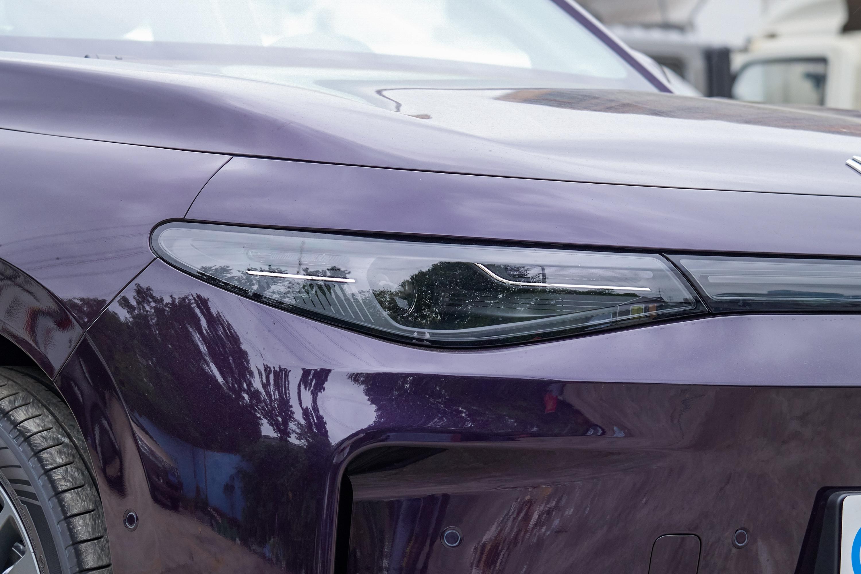 【零跑C16纯电版 520km 智享版外观灯组图片-汽车图片大全】-易车