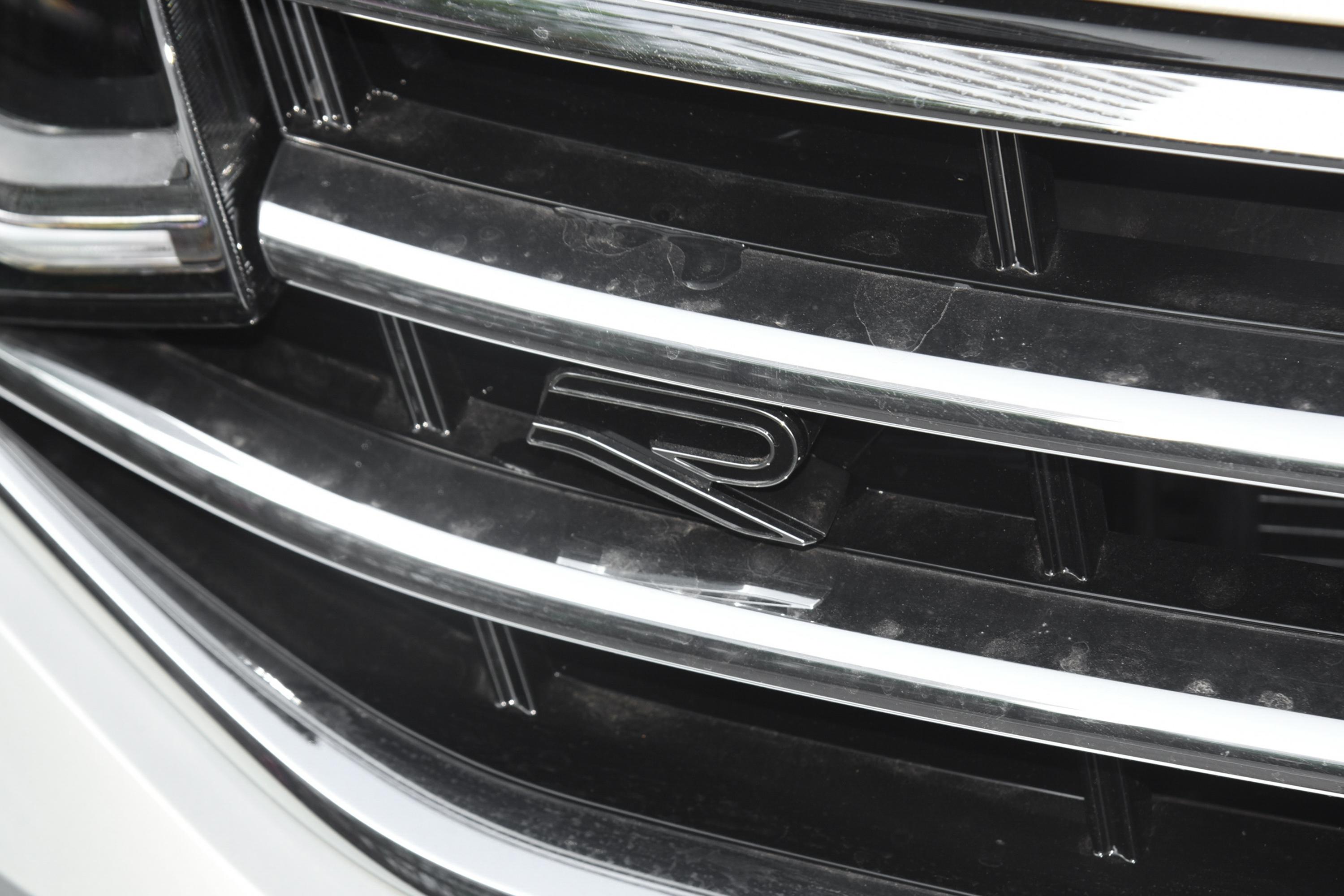 【途观L330TSI 两驱R-Line龙耀版 5座外观细节图片-汽车图片大全】-易车