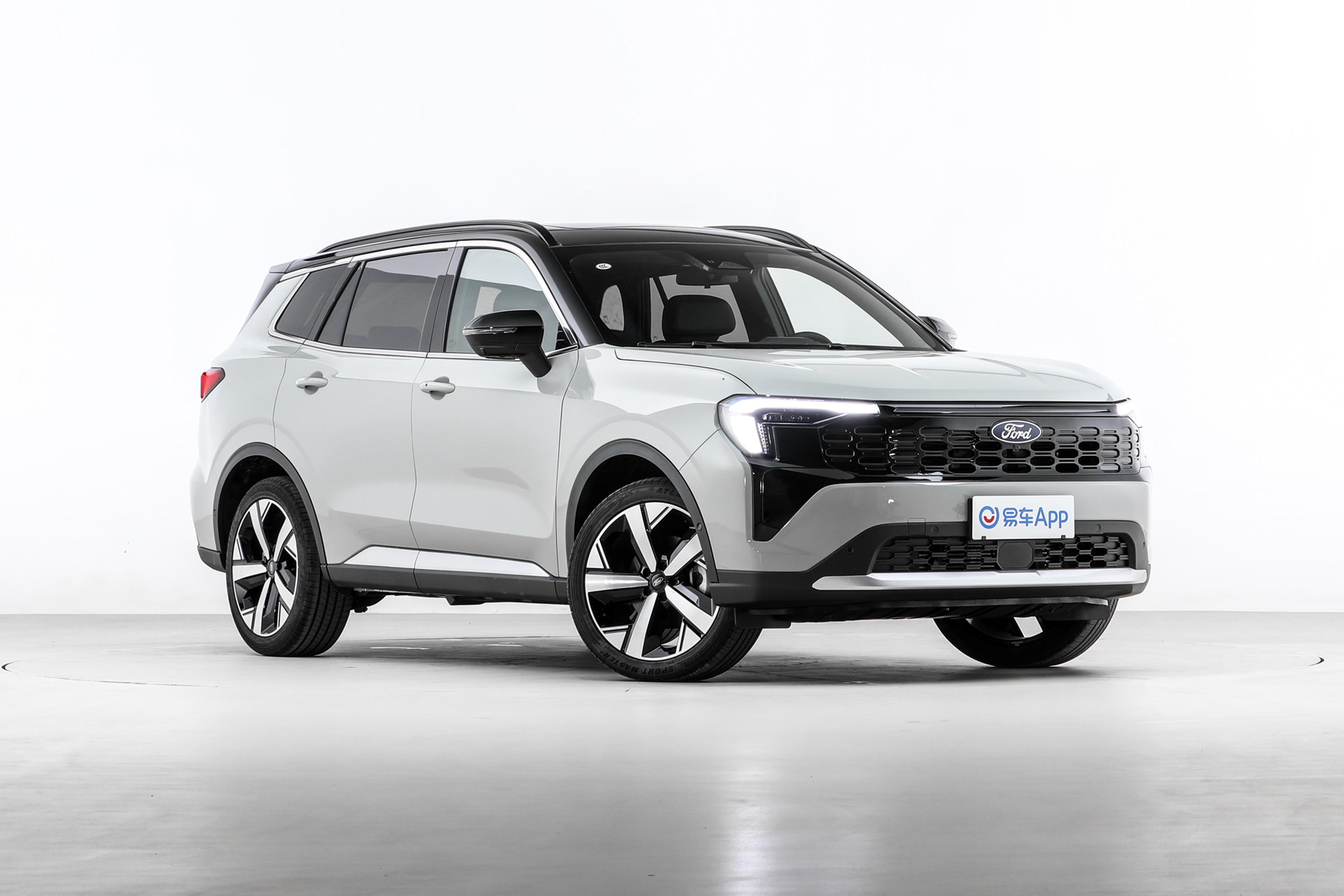 【领睿EcoBoost 170 尊领型PLUS侧前45度车头向右水平图片-汽车图片大全】-易车