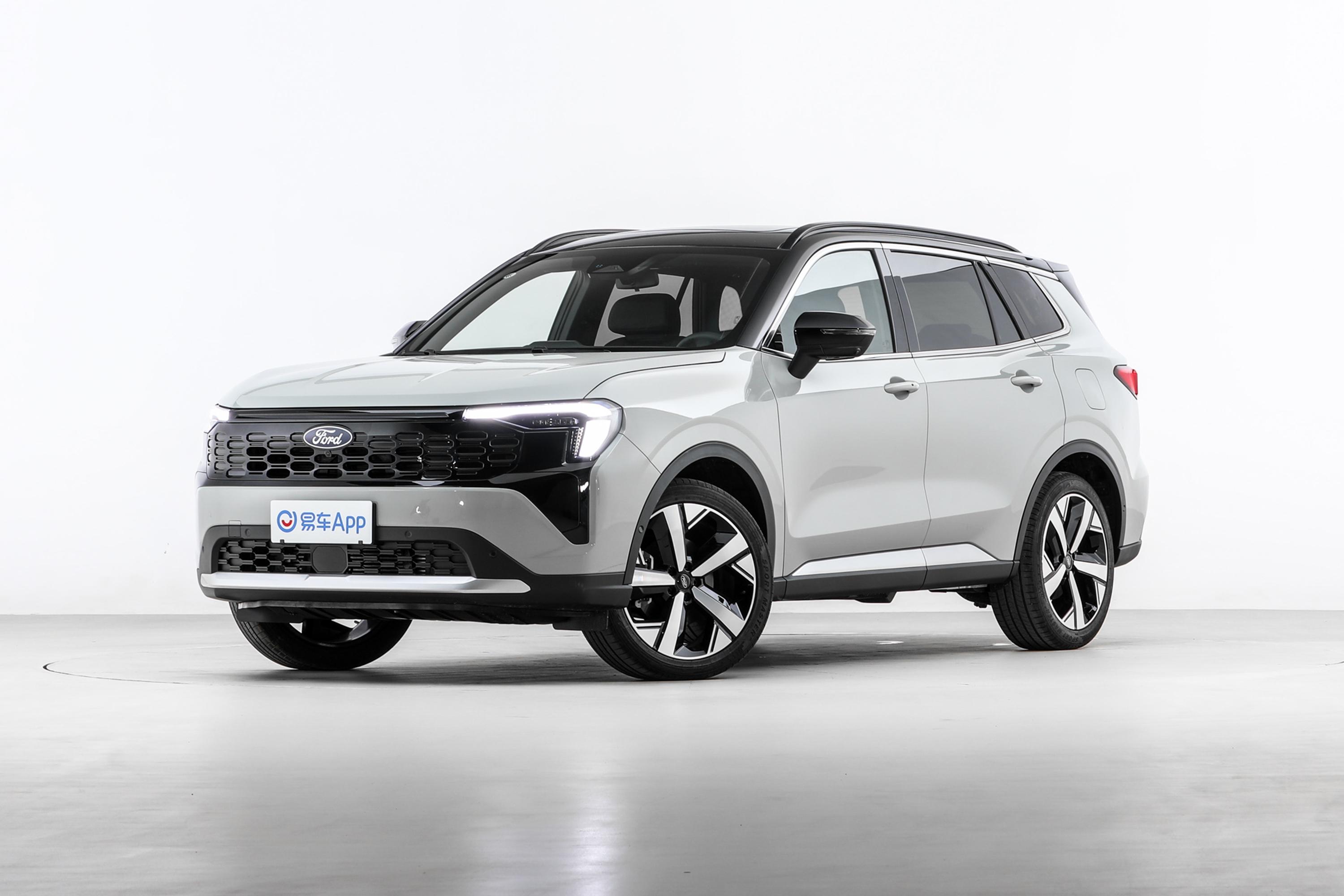 【领睿EcoBoost 170 尊领型PLUS侧前45度车头向左水平图片-汽车图片大全】-易车