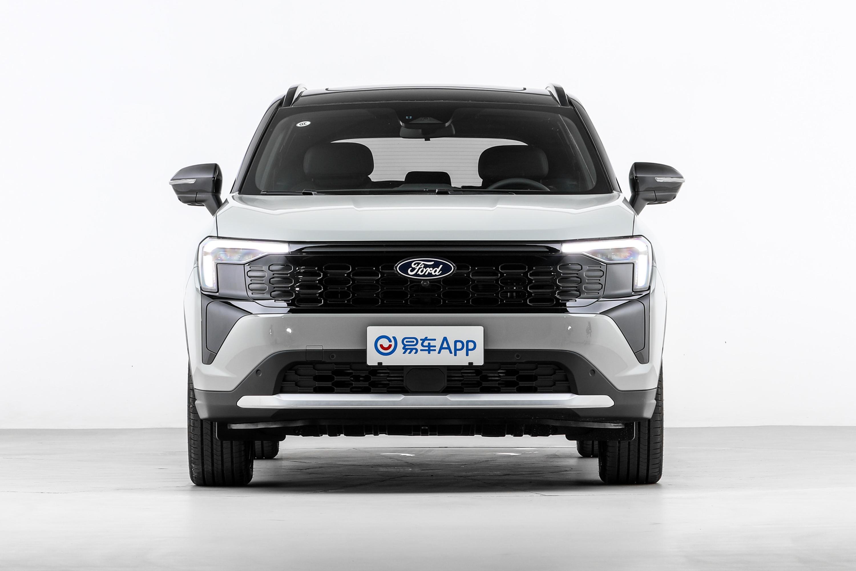 【领睿EcoBoost 170 尊领型PLUS正前水平图片-汽车图片大全】-易车