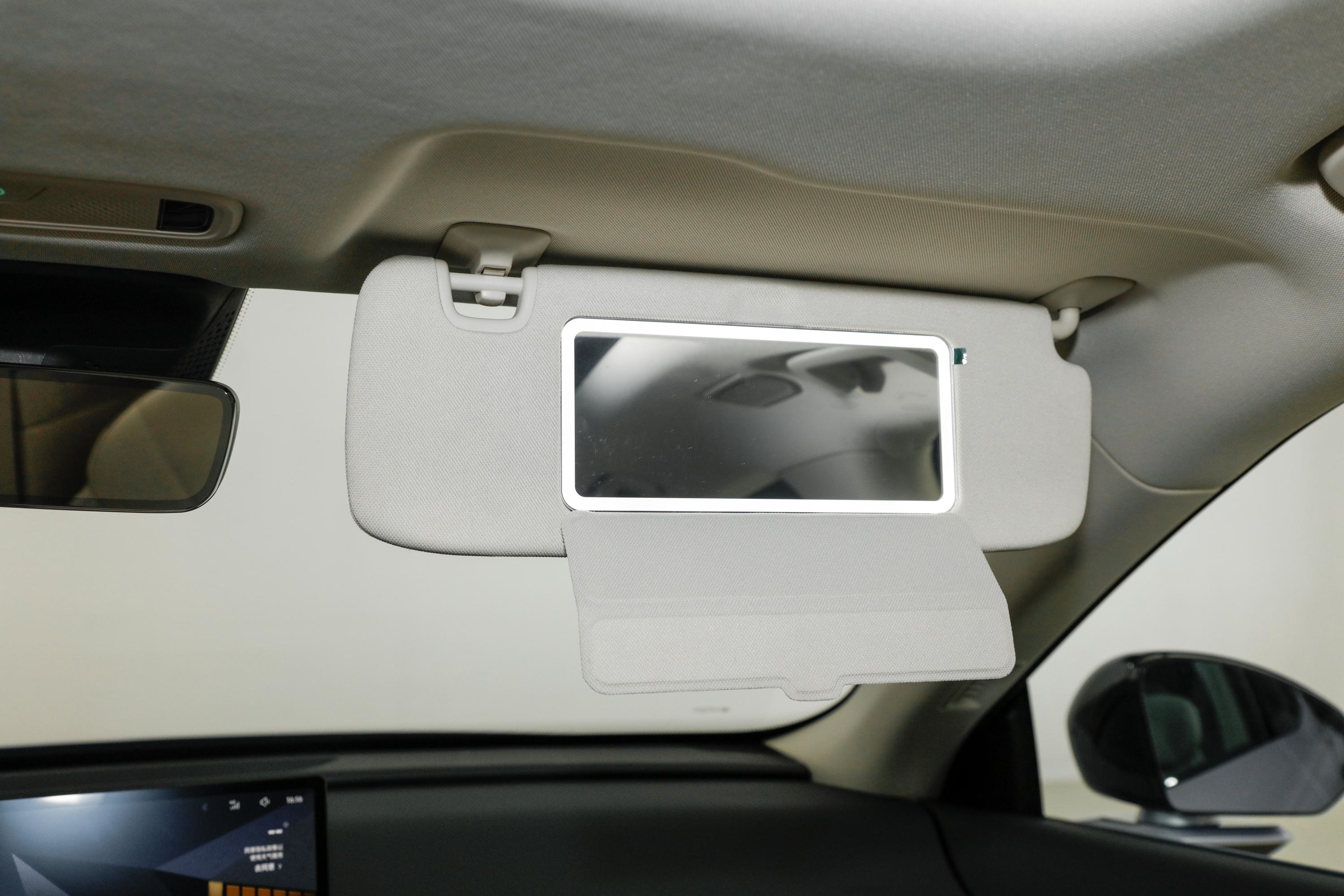 【领克07EM-P 1.5T 126km 长续航Halo副驾驶位图片-汽车图片大全】-易车