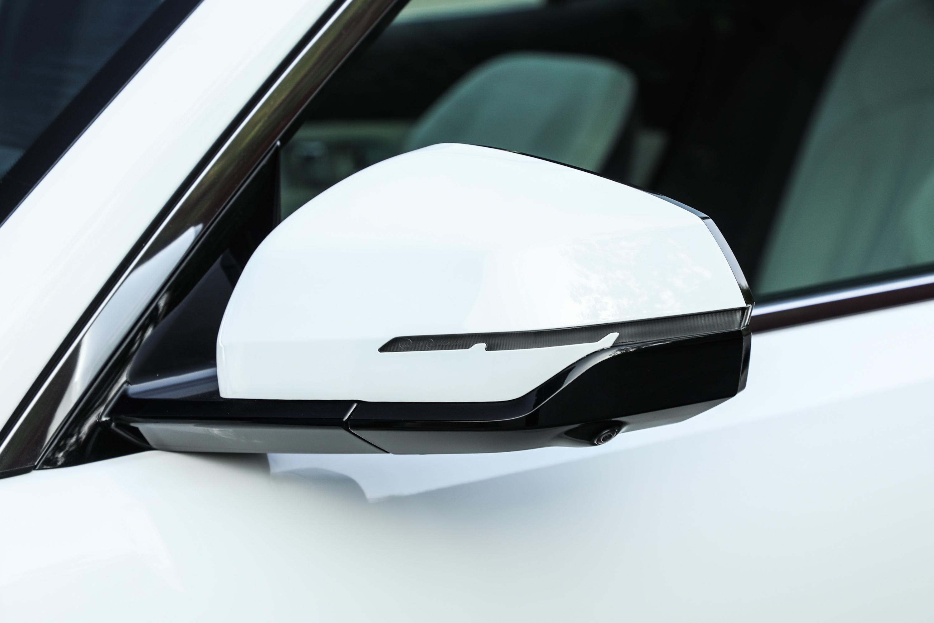 【银河星舰71.5L 120km 领航版主驾驶后视镜背面图片-汽车图片大全】-易车