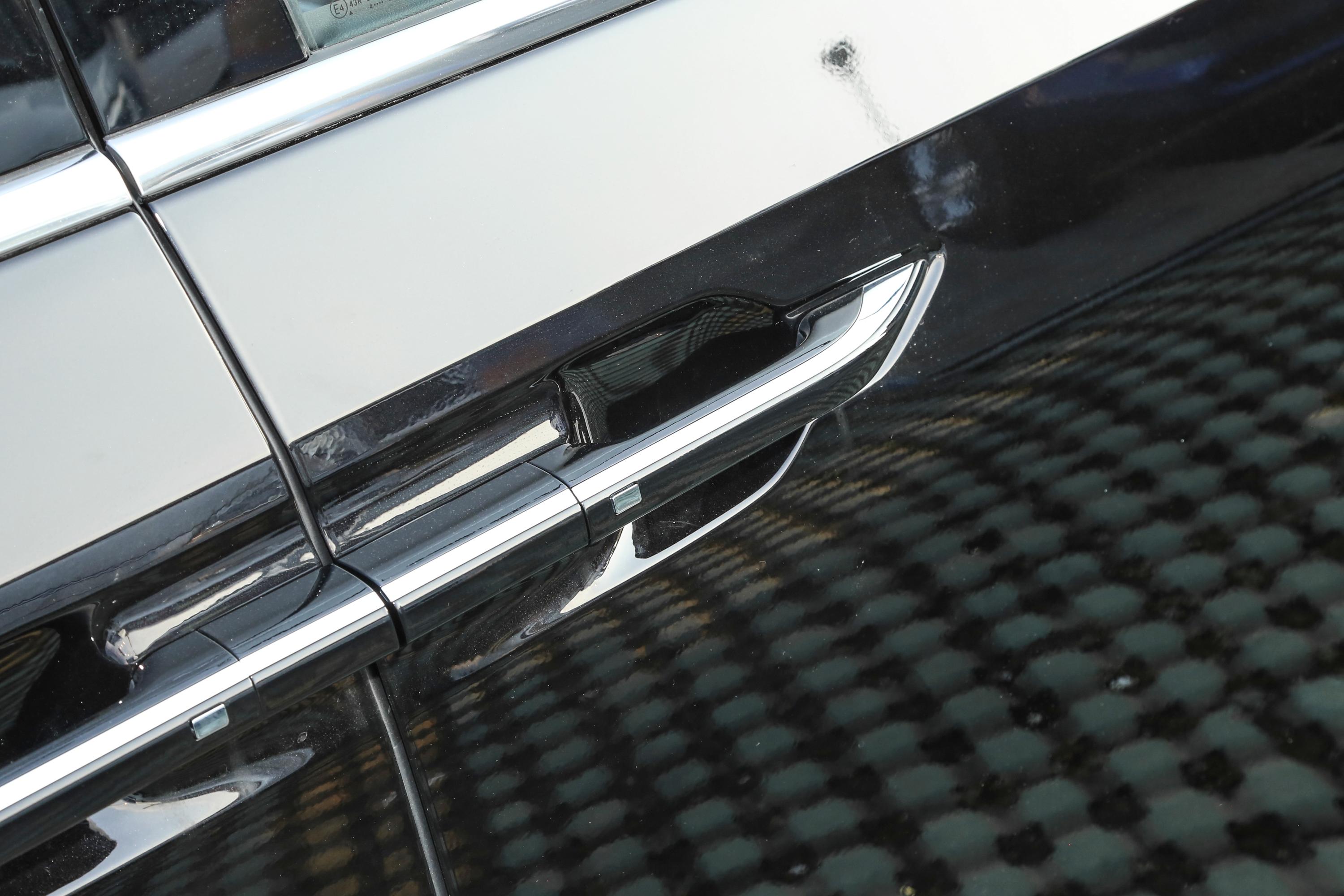 【大通G902.0T 星辉版 7座外观细节图片-汽车图片大全】-易车