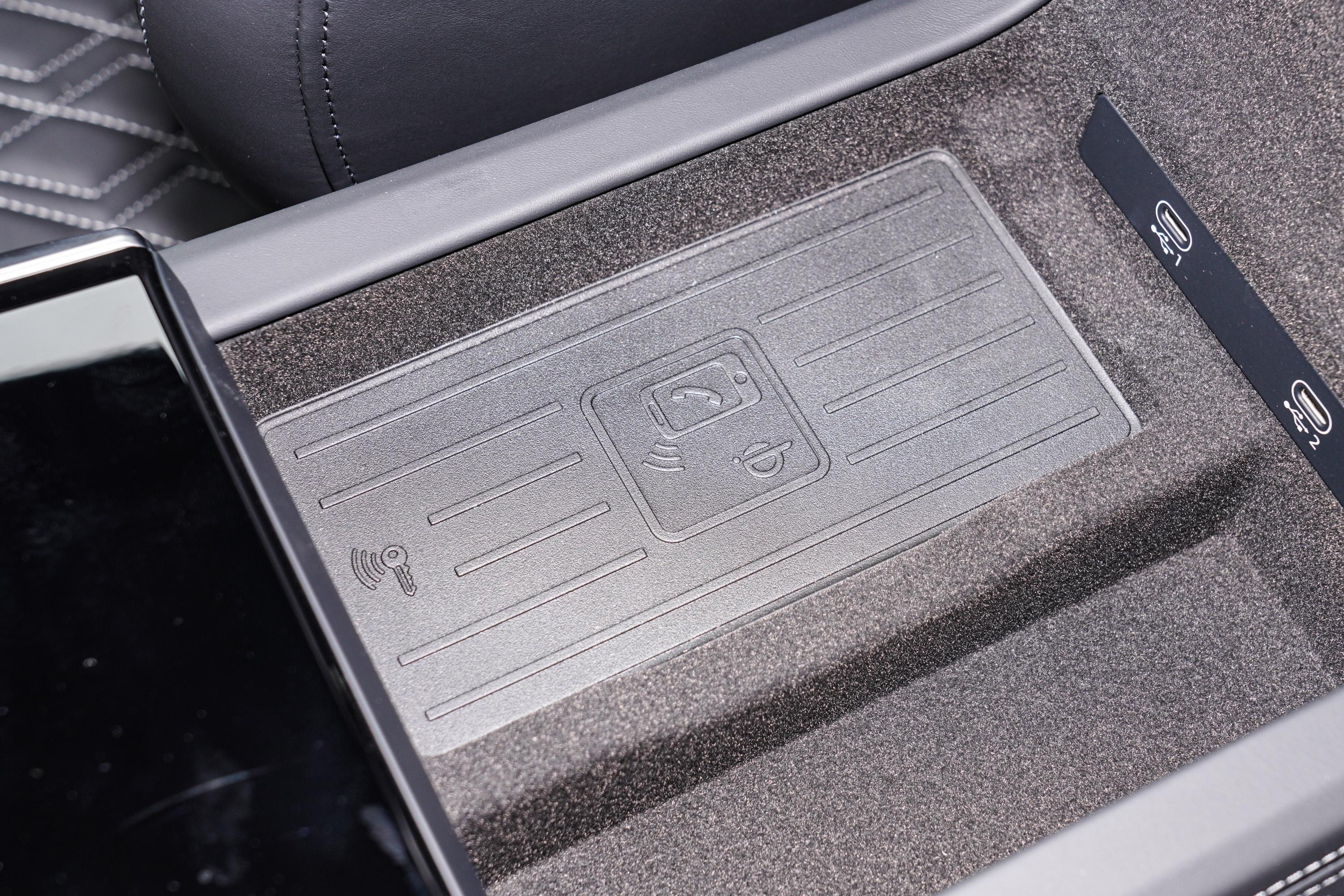 【奥迪A755 TFSI quattro 尊享型车载APP应用图片-汽车图片大全】-易车