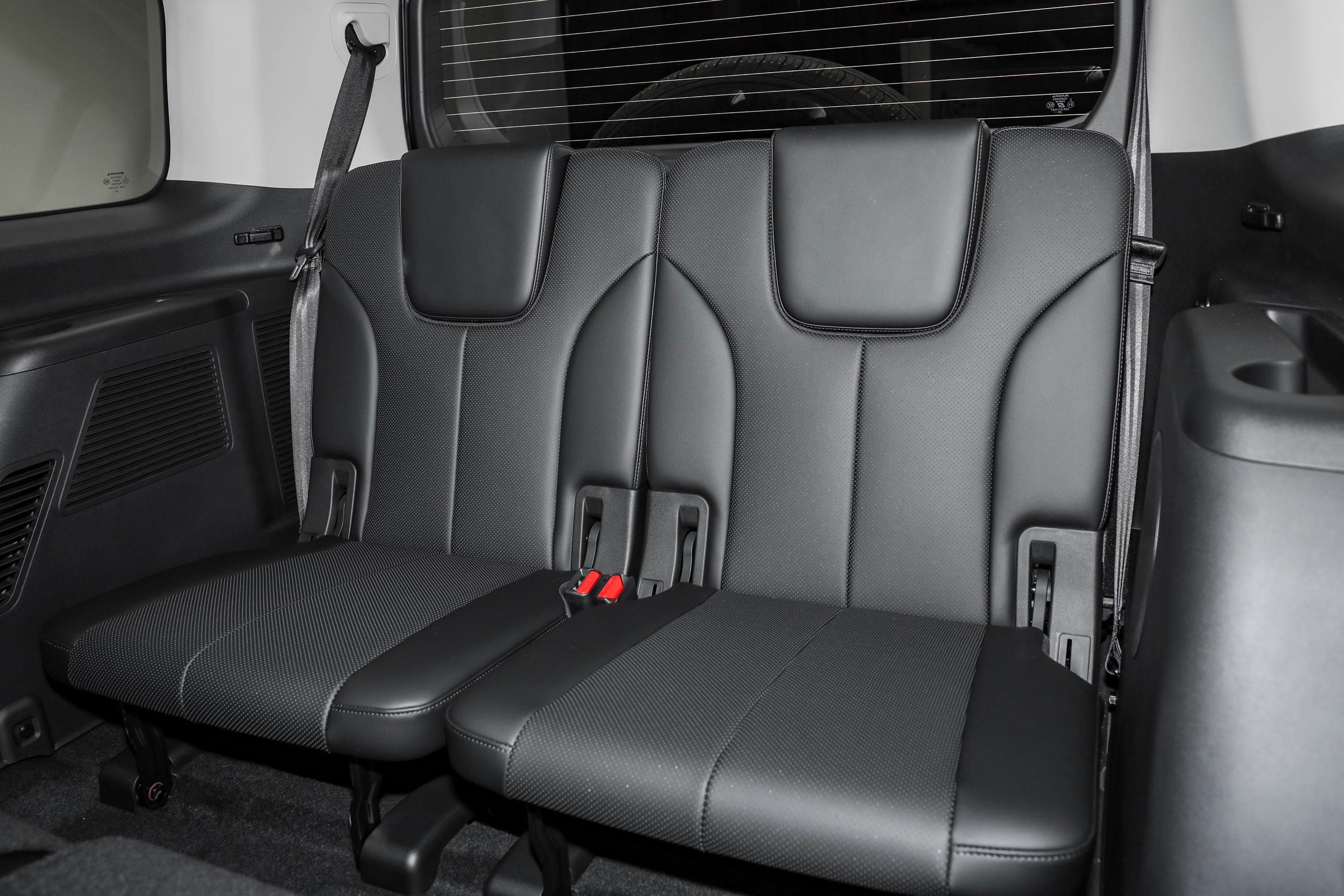 【哈弗H92.4T 极境版 7座 柴油第三排座椅图片-汽车图片大全】-易车