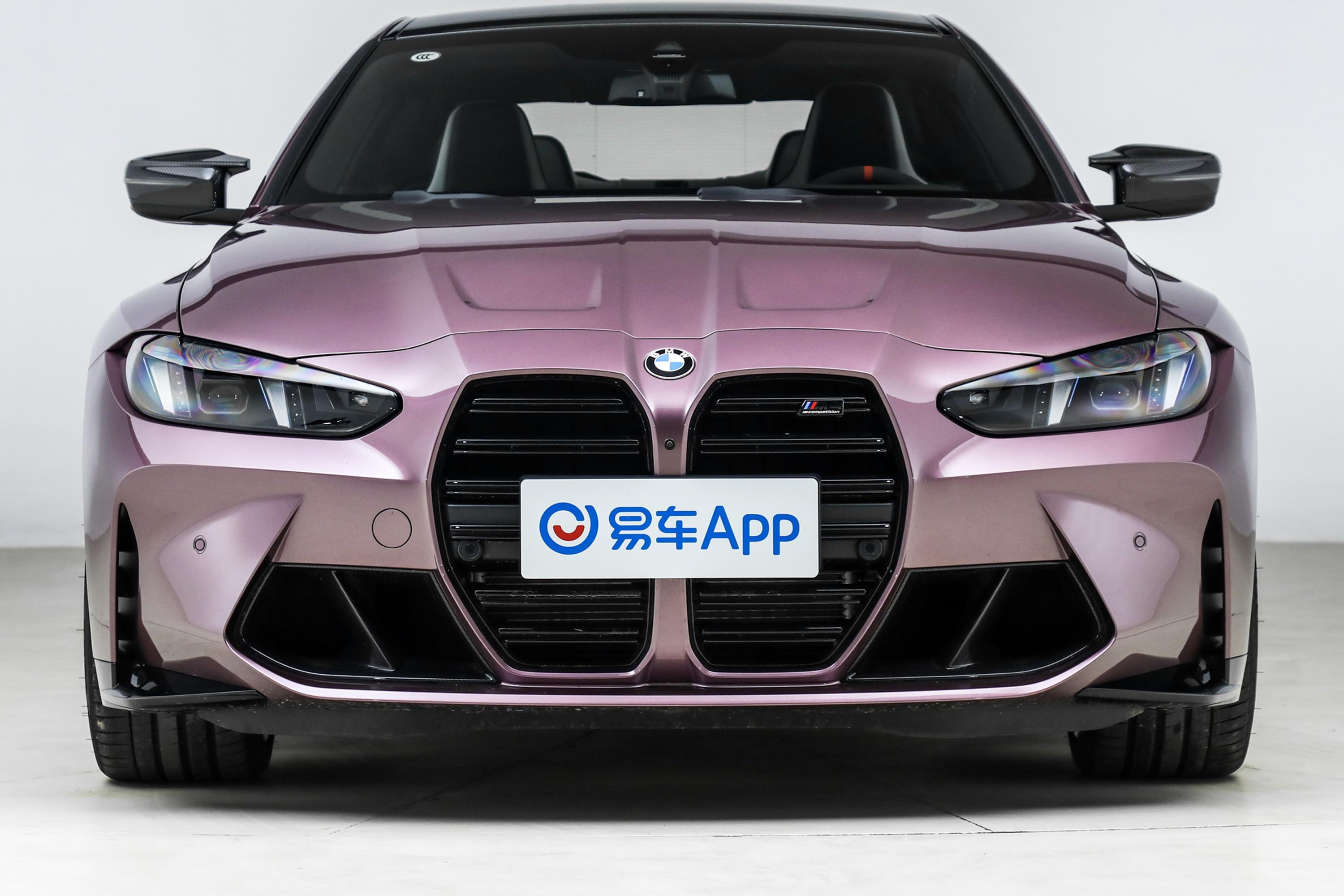 【宝马M4M4 双门轿跑车 M xDrive 雷霆版外观细节图片-汽车图片大全】-易车