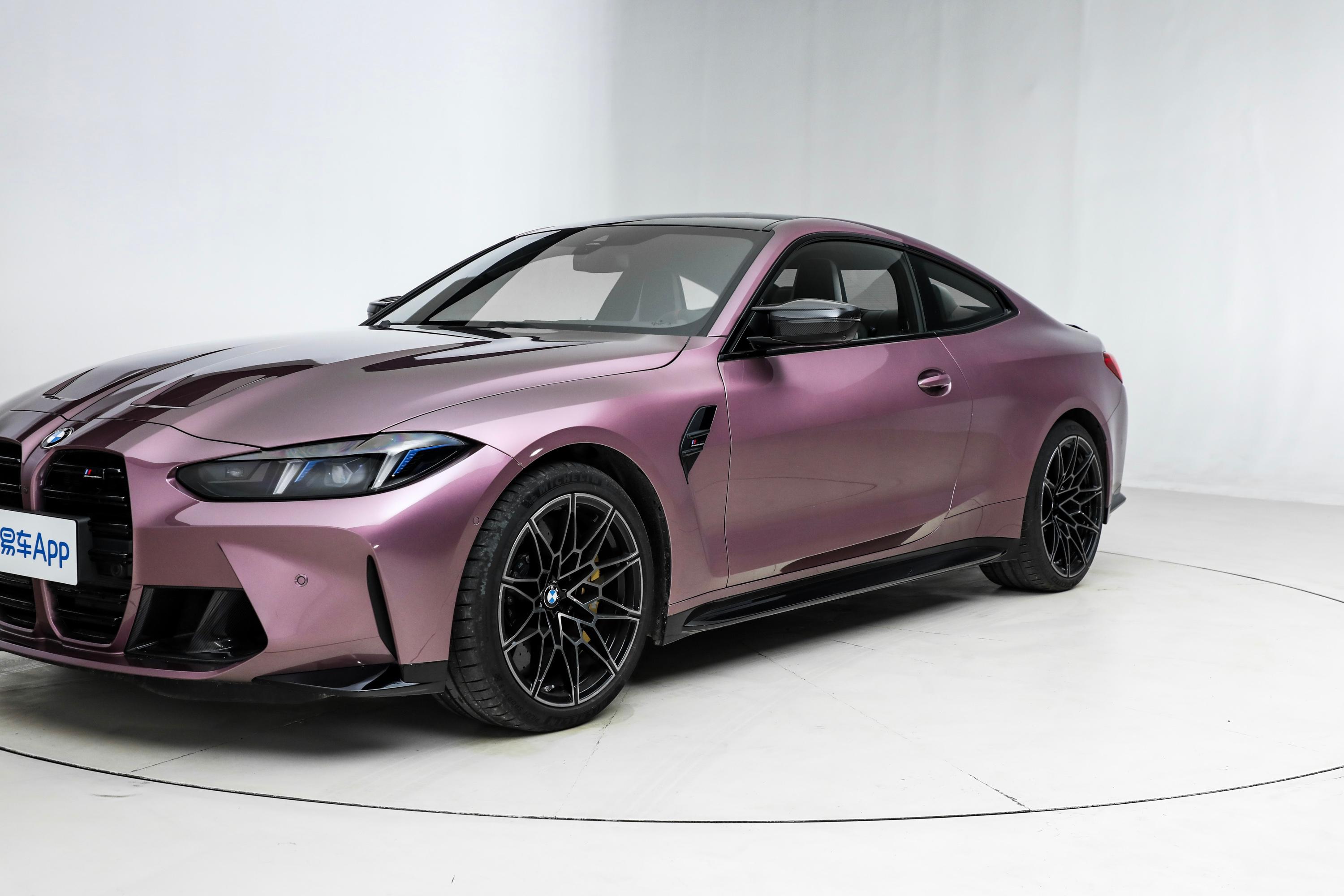 【宝马M4M4 双门轿跑车 M xDrive 雷霆版外观细节图片-汽车图片大全】-易车