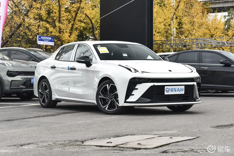 领克03 1.5t变速箱_易车