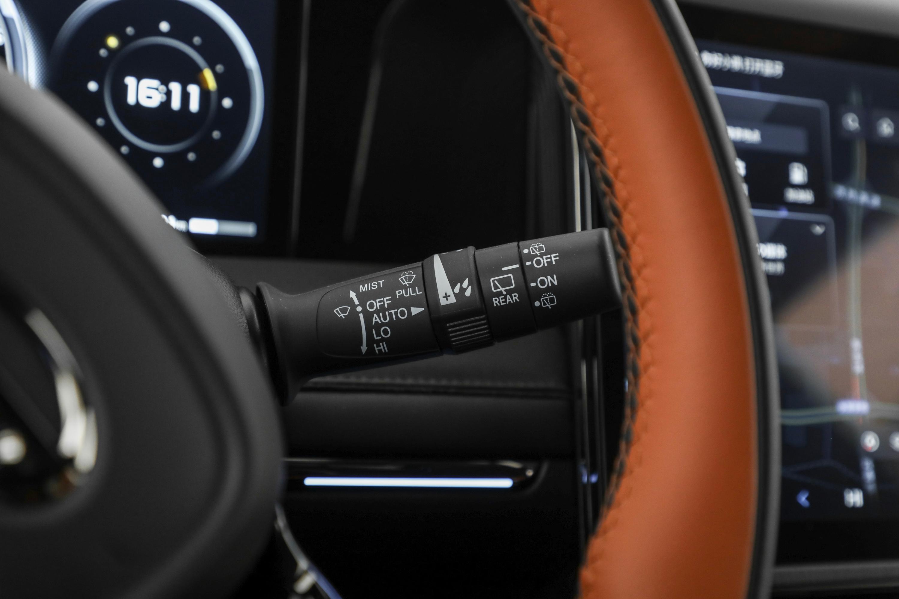 【传祺E9超级快充 2.0T 136km 宗师版主驾驶位图片-汽车图片大全】-易车