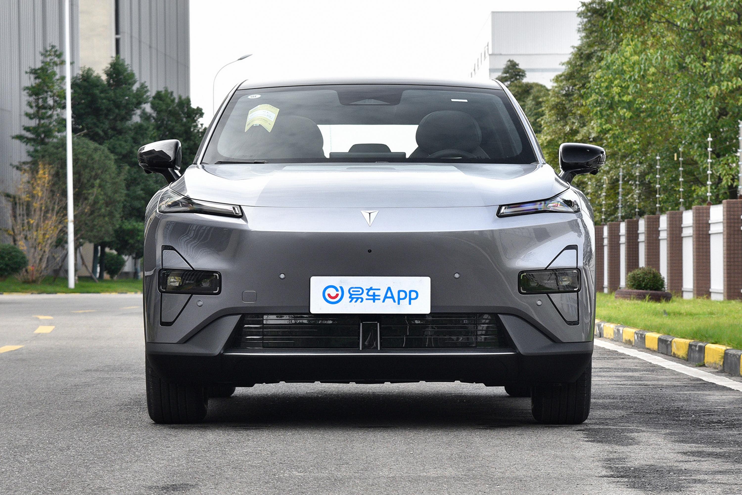 【深蓝S05纯电版 510km 510Plus正前水平图片-汽车图片大全】-易车