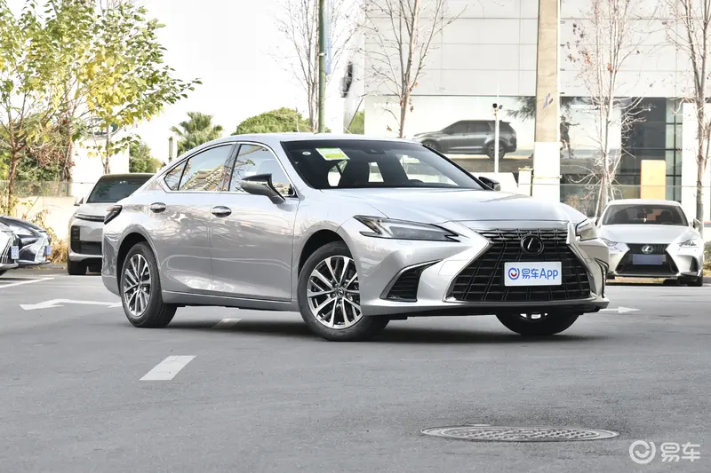 雷克萨斯es200有哨兵模式吗_易车