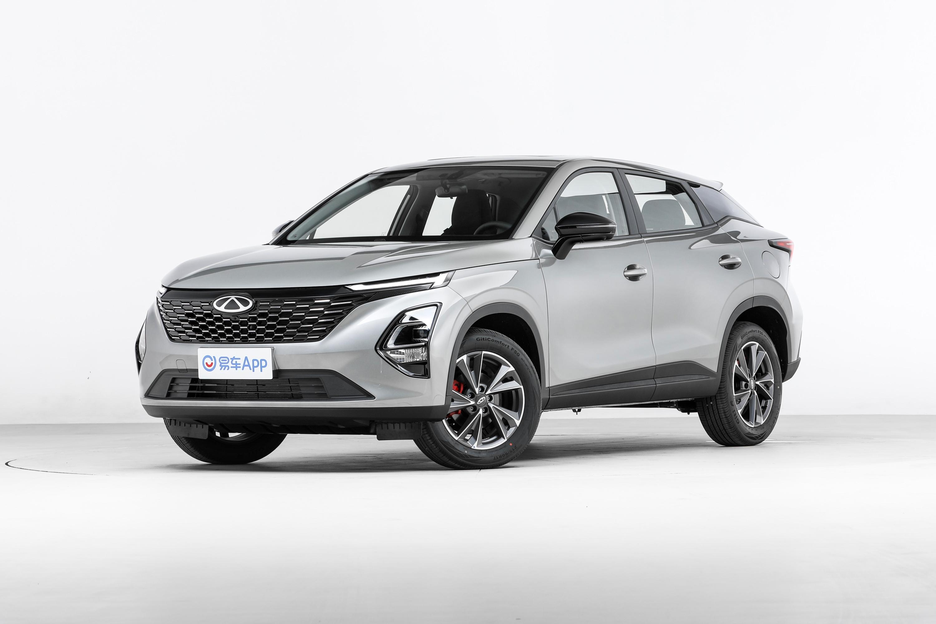 【瑞虎5x高能版 1.5T CVT豪华型侧前45度车头向左水平图片-汽车图片大全】-易车