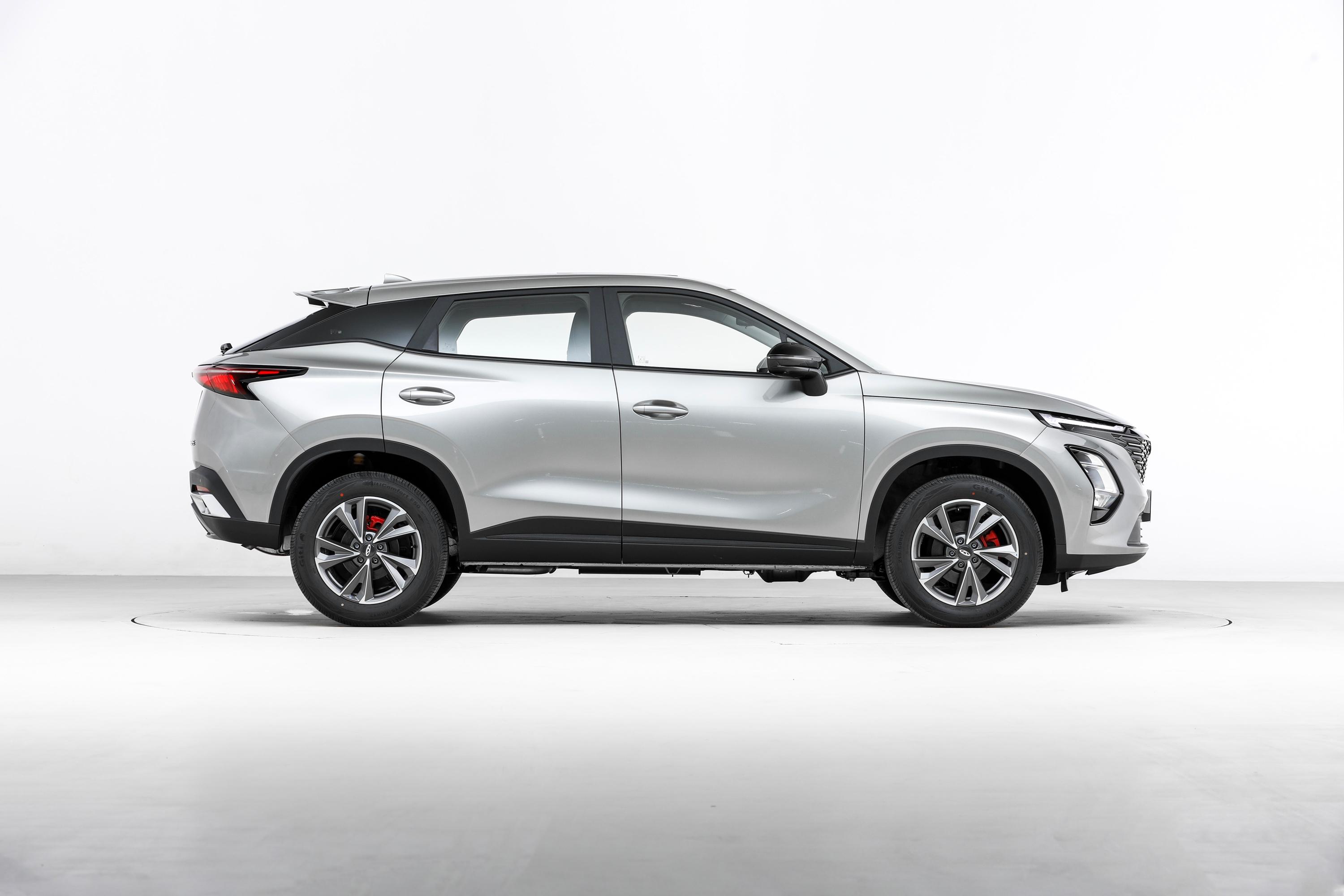 【瑞虎5x高能版 1.5T CVT豪华型正侧车头向右水平图片-汽车图片大全】-易车