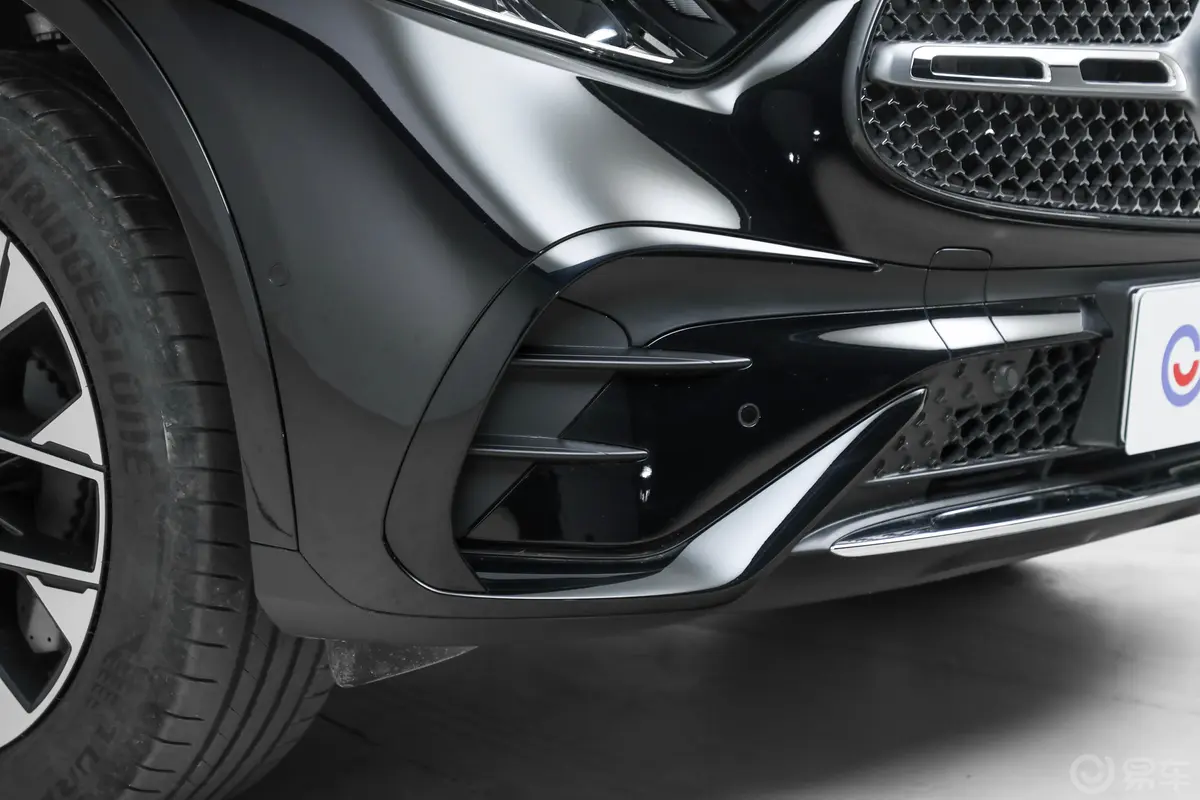 【奔驰GLC新能源插电混动 GLC 350 e L 4MATIC 典藏版外观细节图片-汽车图片大全】-易车