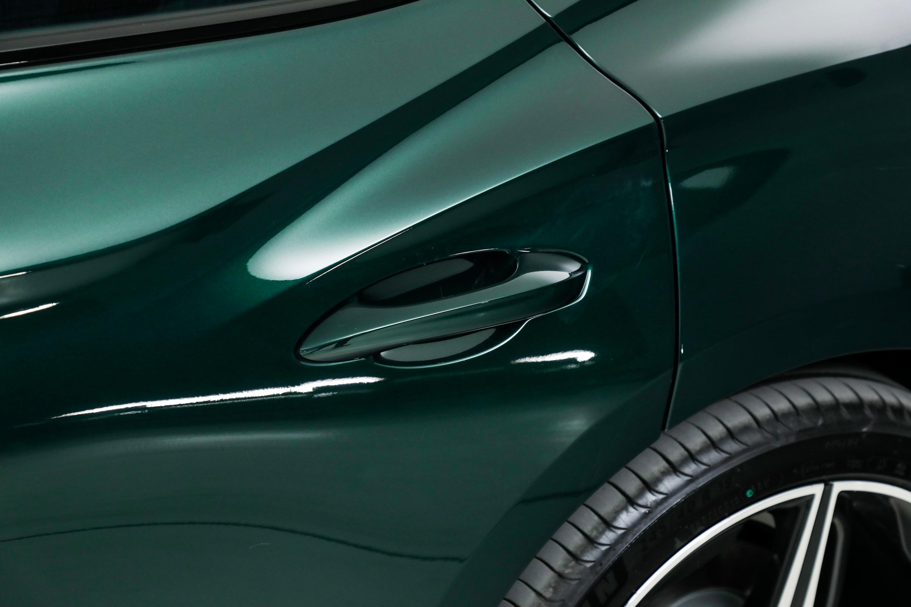 【MG72.0T 自动Trophy+超级智驾版驾驶员侧后门把手图片-汽车图片大全】-易车