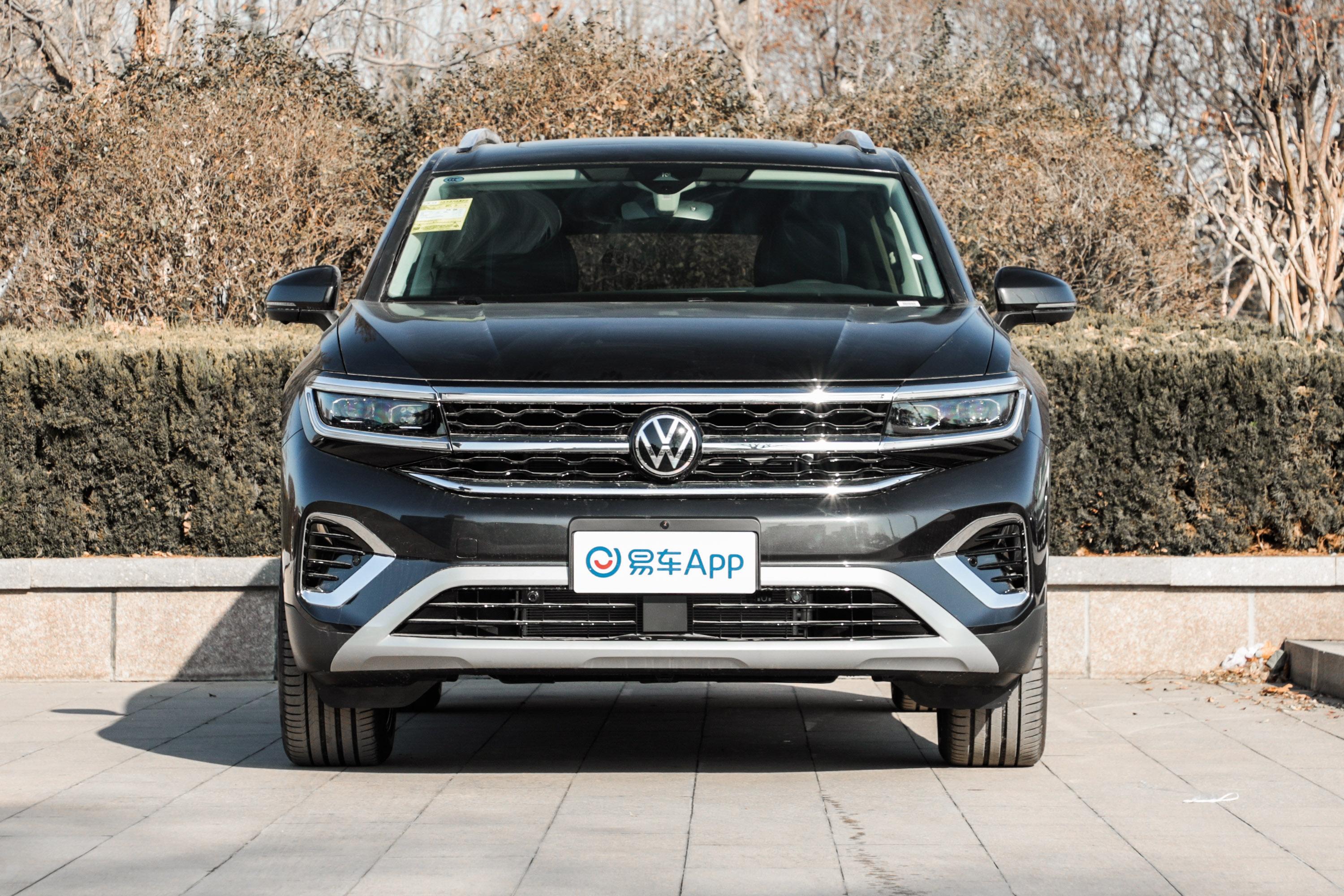 【揽境众享款 530TSI 四驱旗舰胜境版Pro 6座正前水平图片-汽车图片大全】-易车