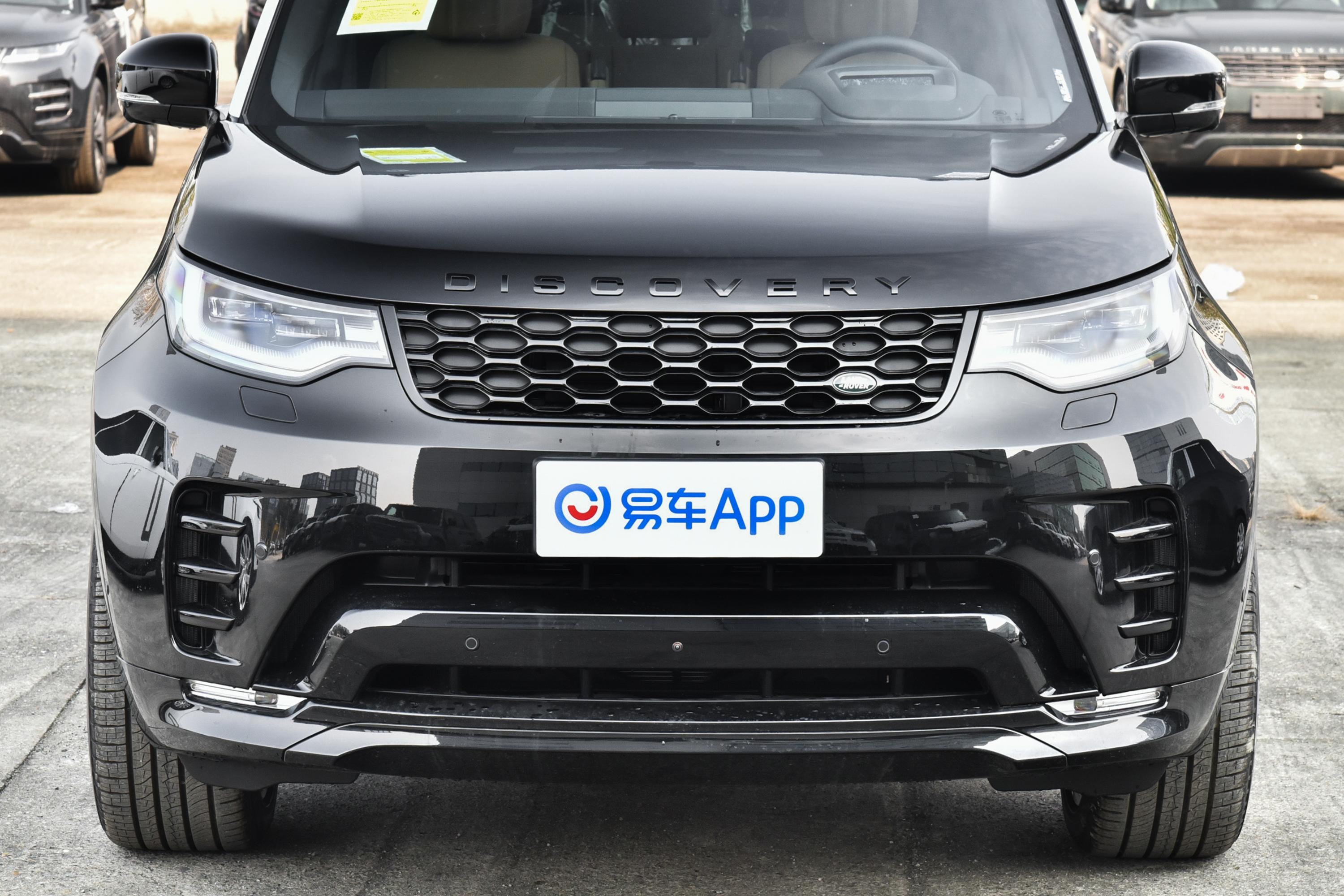 【发现3.0T 360PS R-Dynamic HSE外观细节图片-汽车图片大全】-易车