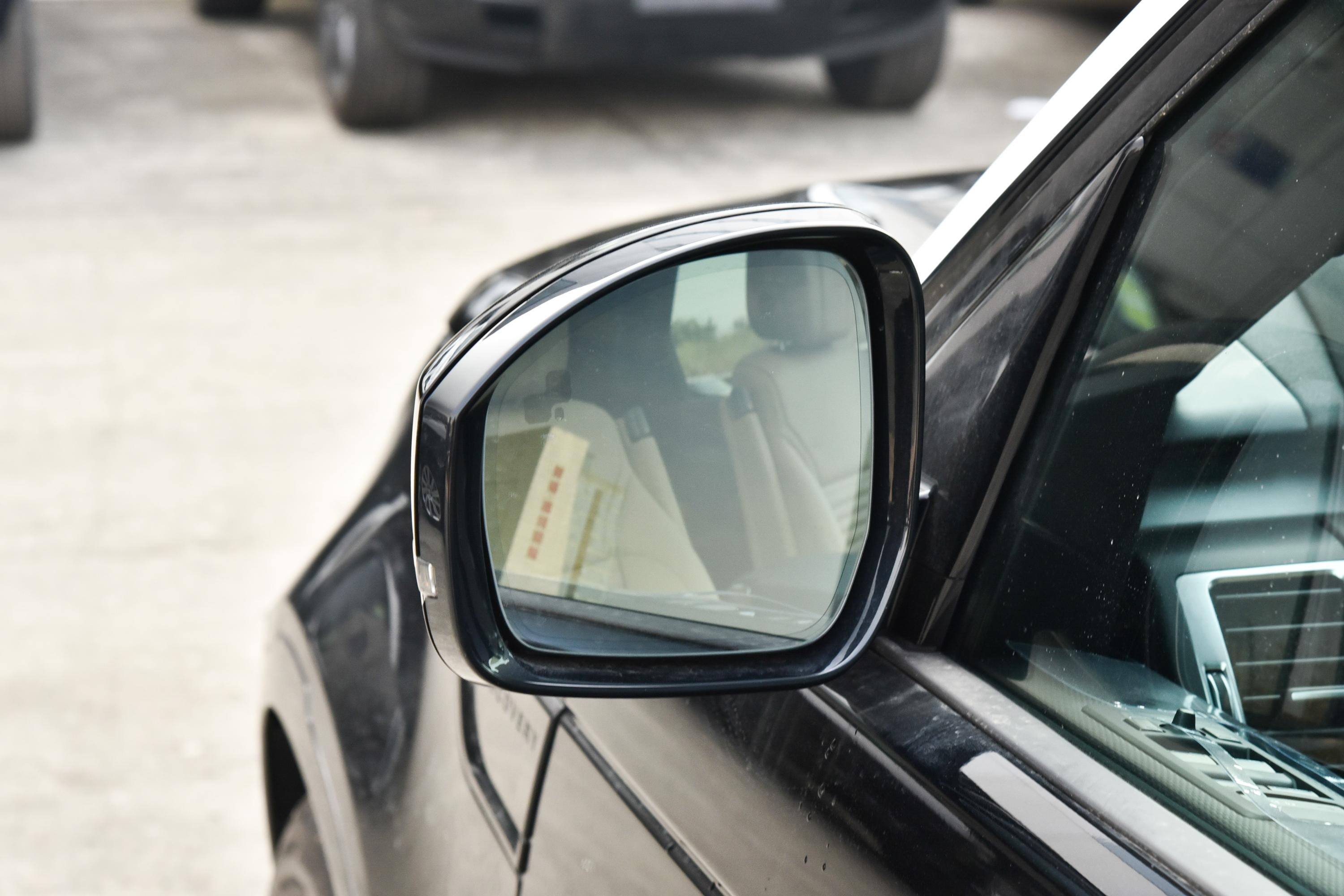 【发现3.0T 360PS R-Dynamic HSE后视镜镜面图片-汽车图片大全】-易车