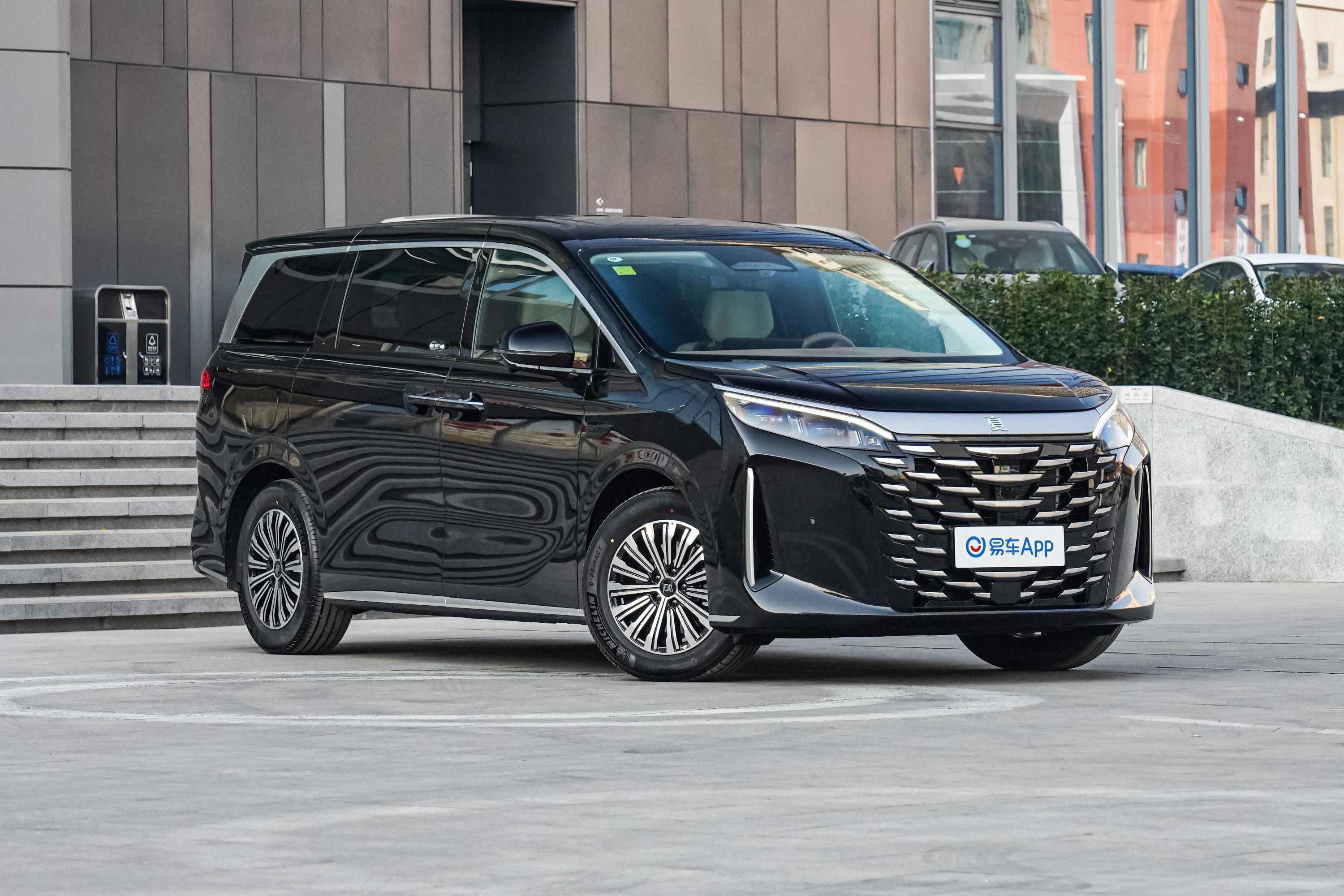 【夏DM-i 1.5T 180km 卓越型侧前45度车头向右水平图片-汽车图片大全】-易车